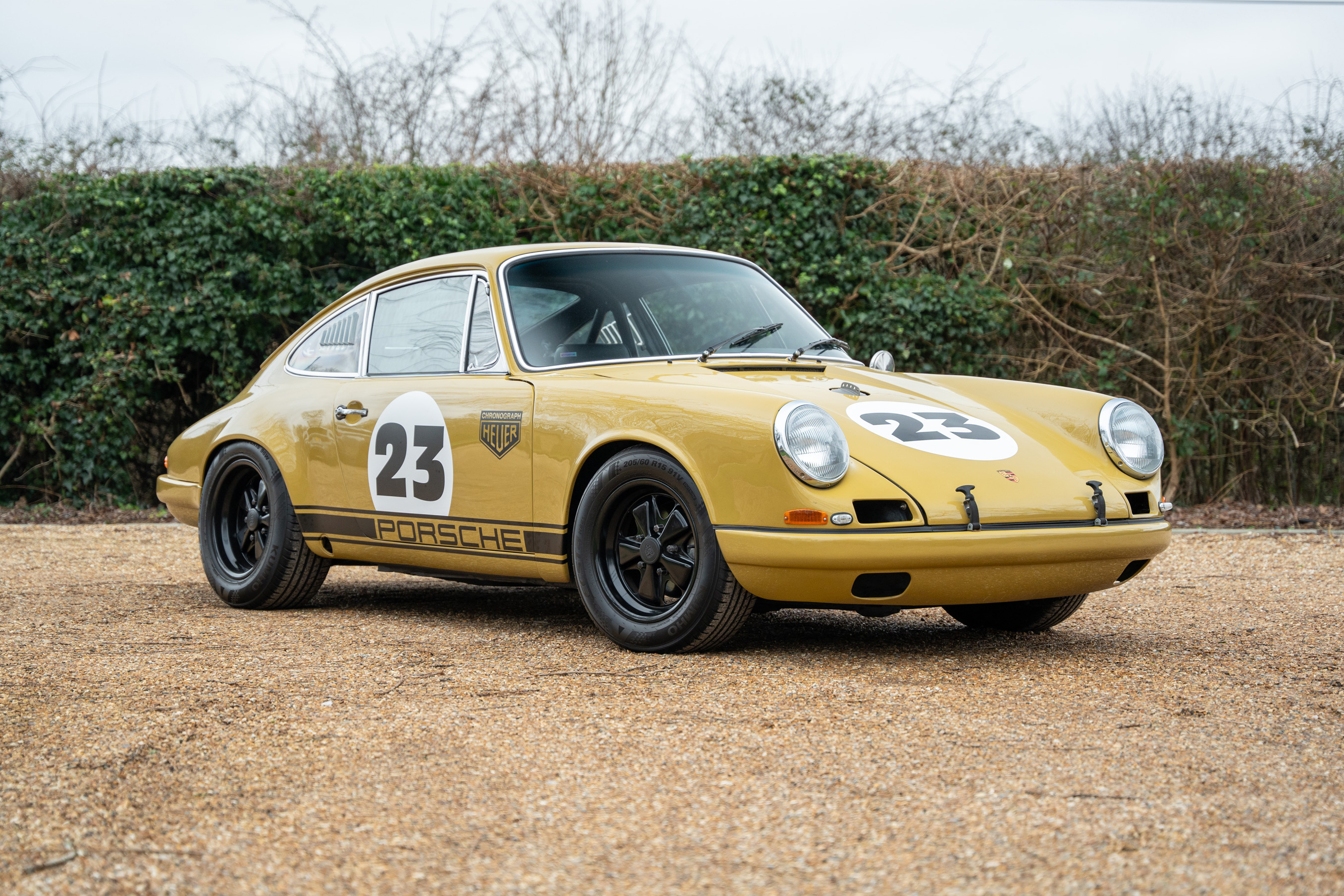1966 Porsche 912 - 911 Engine - LHD for sale by auction in Henfield ...