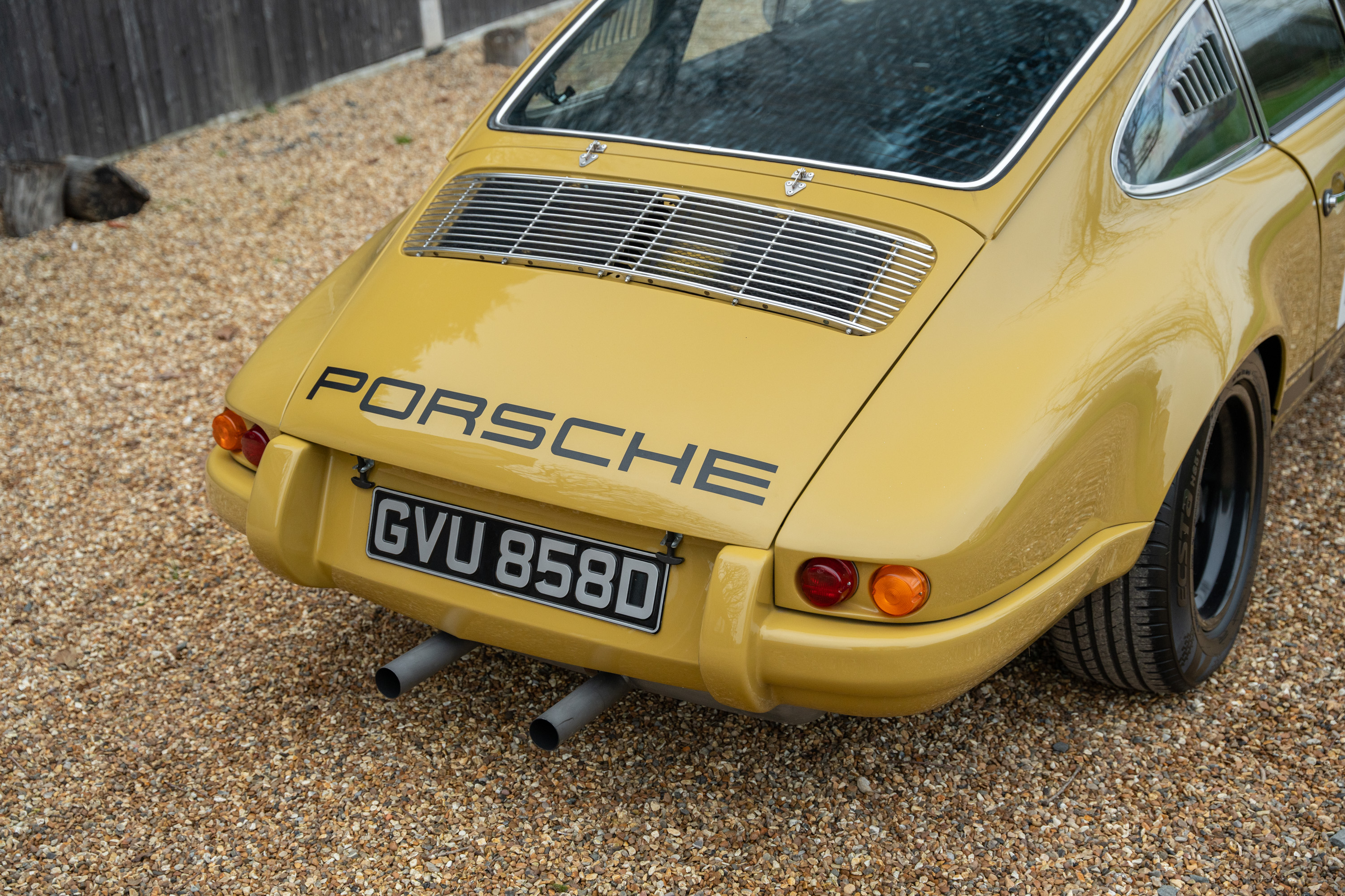 1966 Porsche 912 - 911 Engine - LHD for sale by auction in Henfield ...