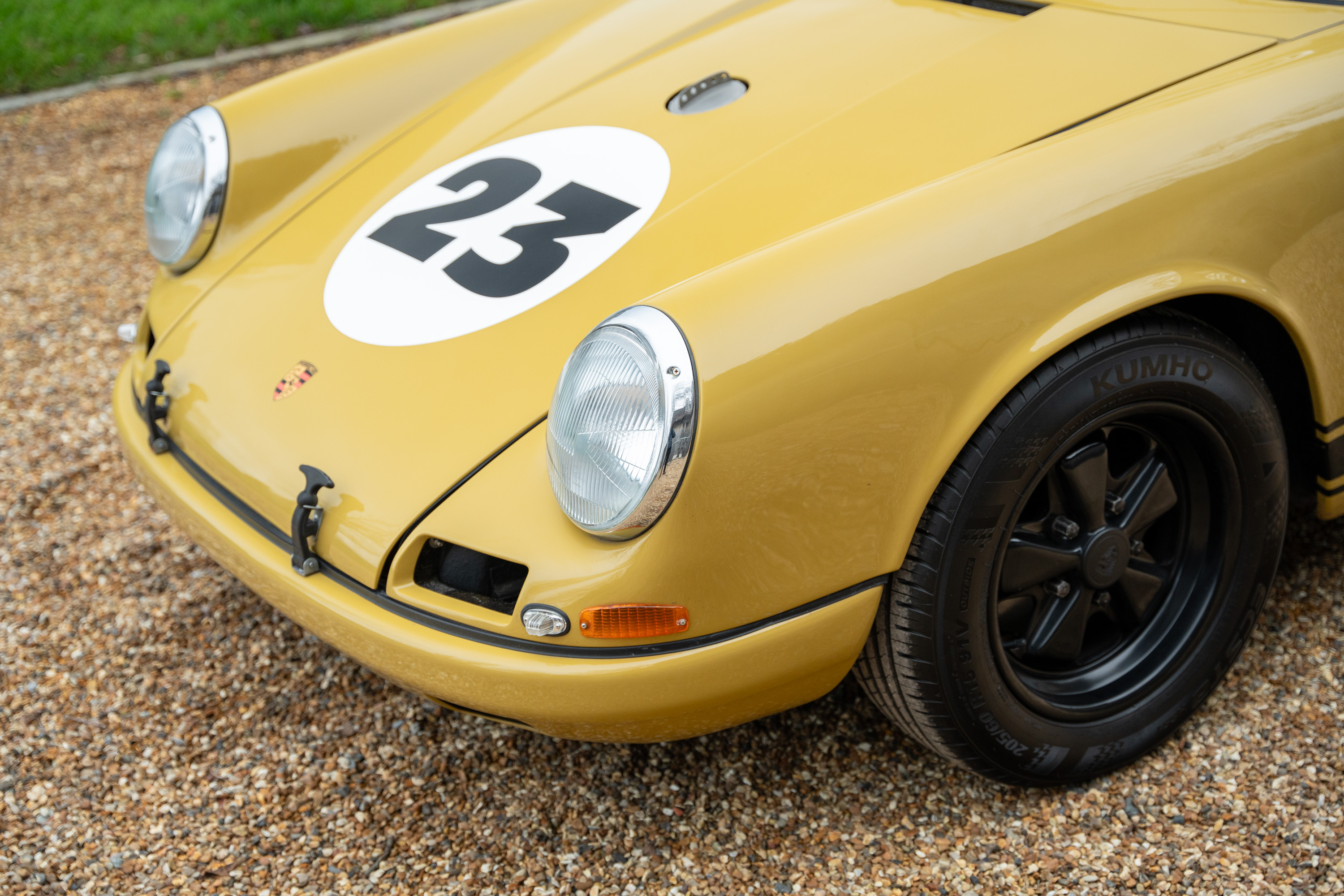 1966 Porsche 912 - 911 Engine - LHD for sale by auction in Henfield ...