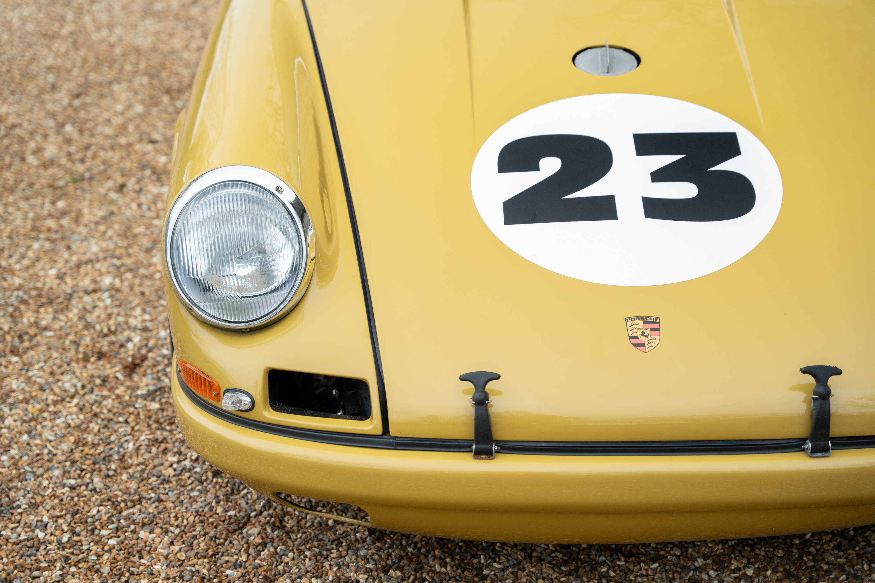 1966 Porsche 912 - 911 Engine - LHD for sale by auction in Henfield ...