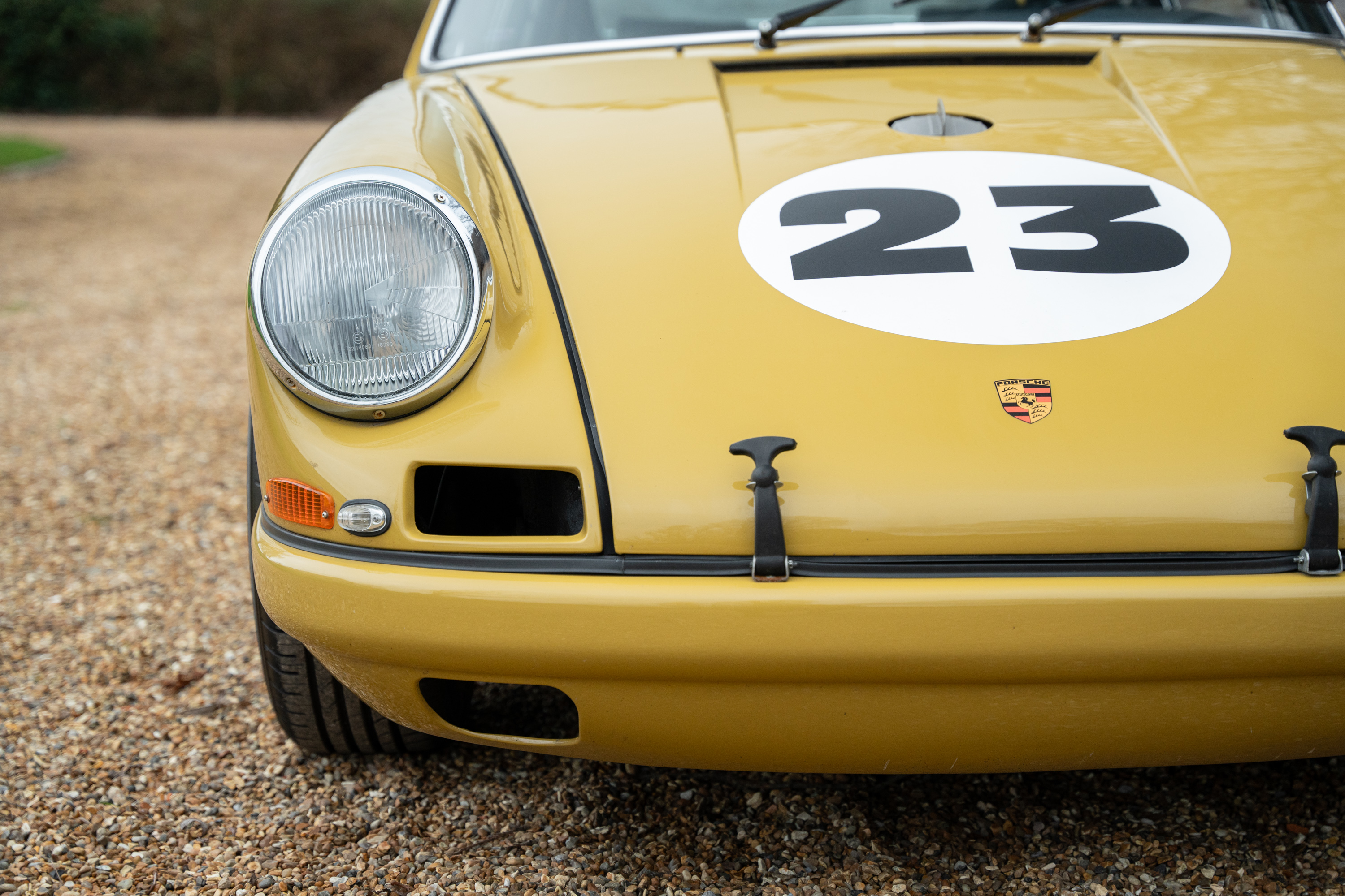 1966 Porsche 912 - 911 Engine - LHD for sale by auction in Henfield ...