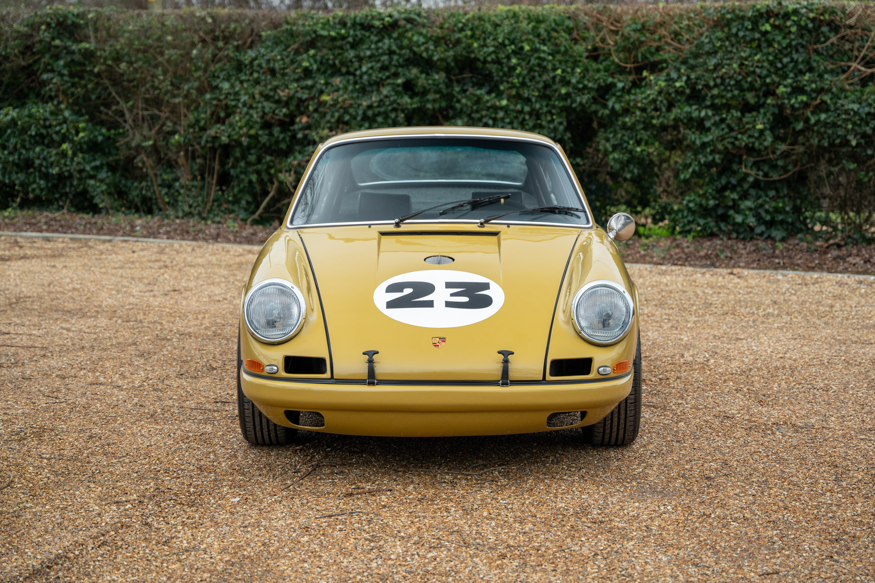 1966 Porsche 912 - 911 Engine - LHD for sale by auction in Henfield ...