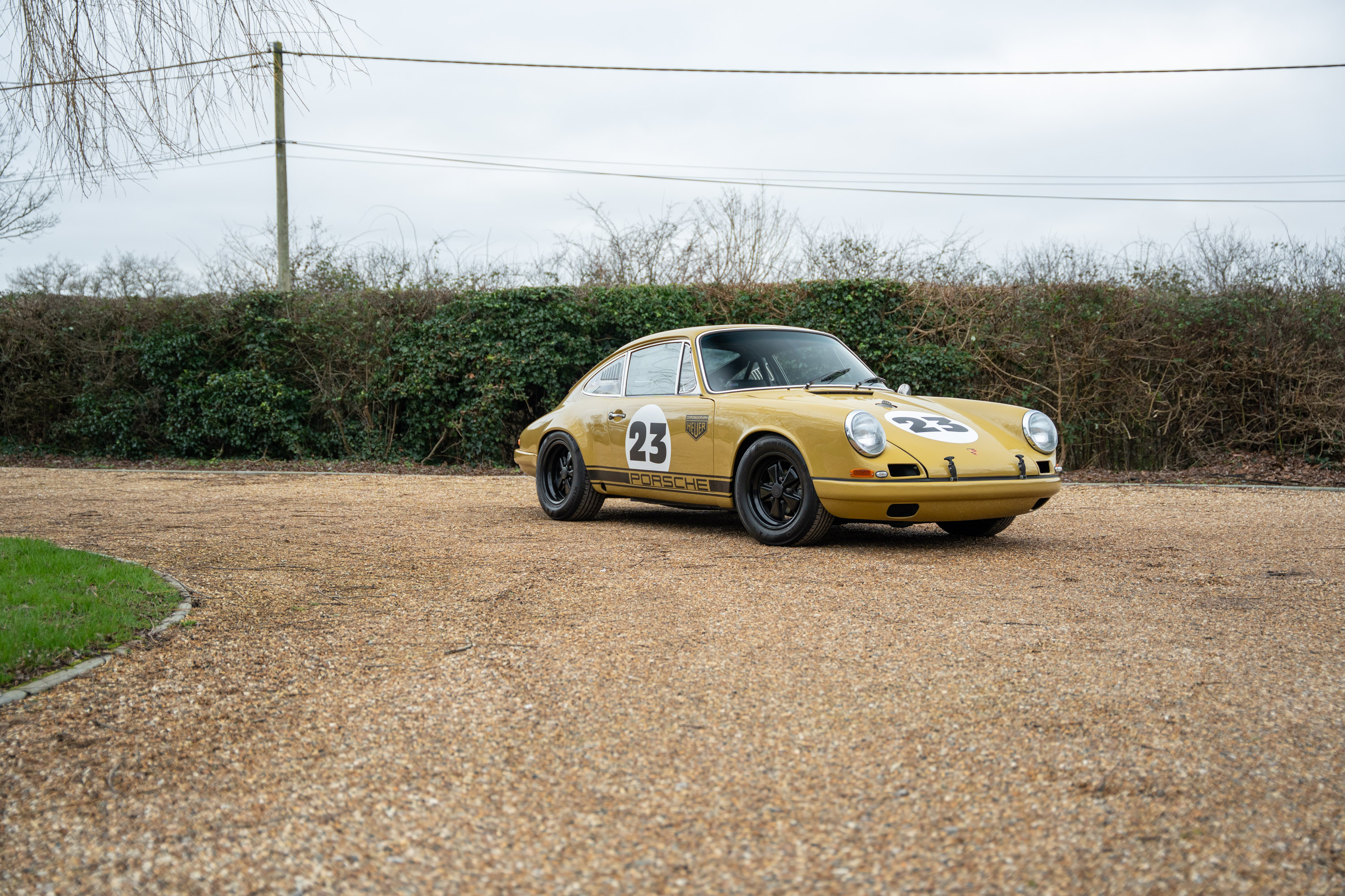 1966 Porsche 912 - 911 Engine - LHD for sale by auction in Henfield ...