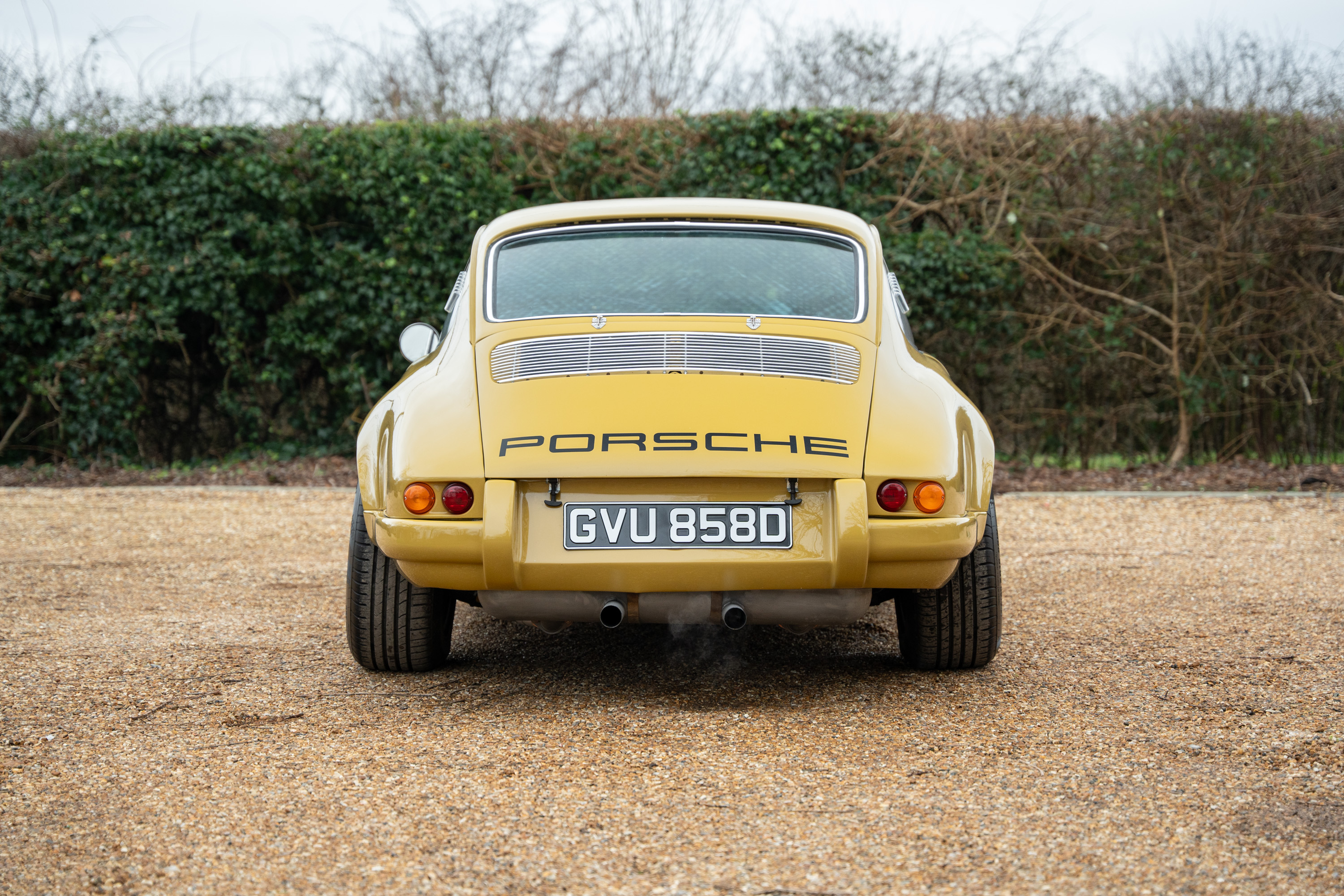 1966 Porsche 912 - 911 Engine - LHD for sale by auction in Henfield ...