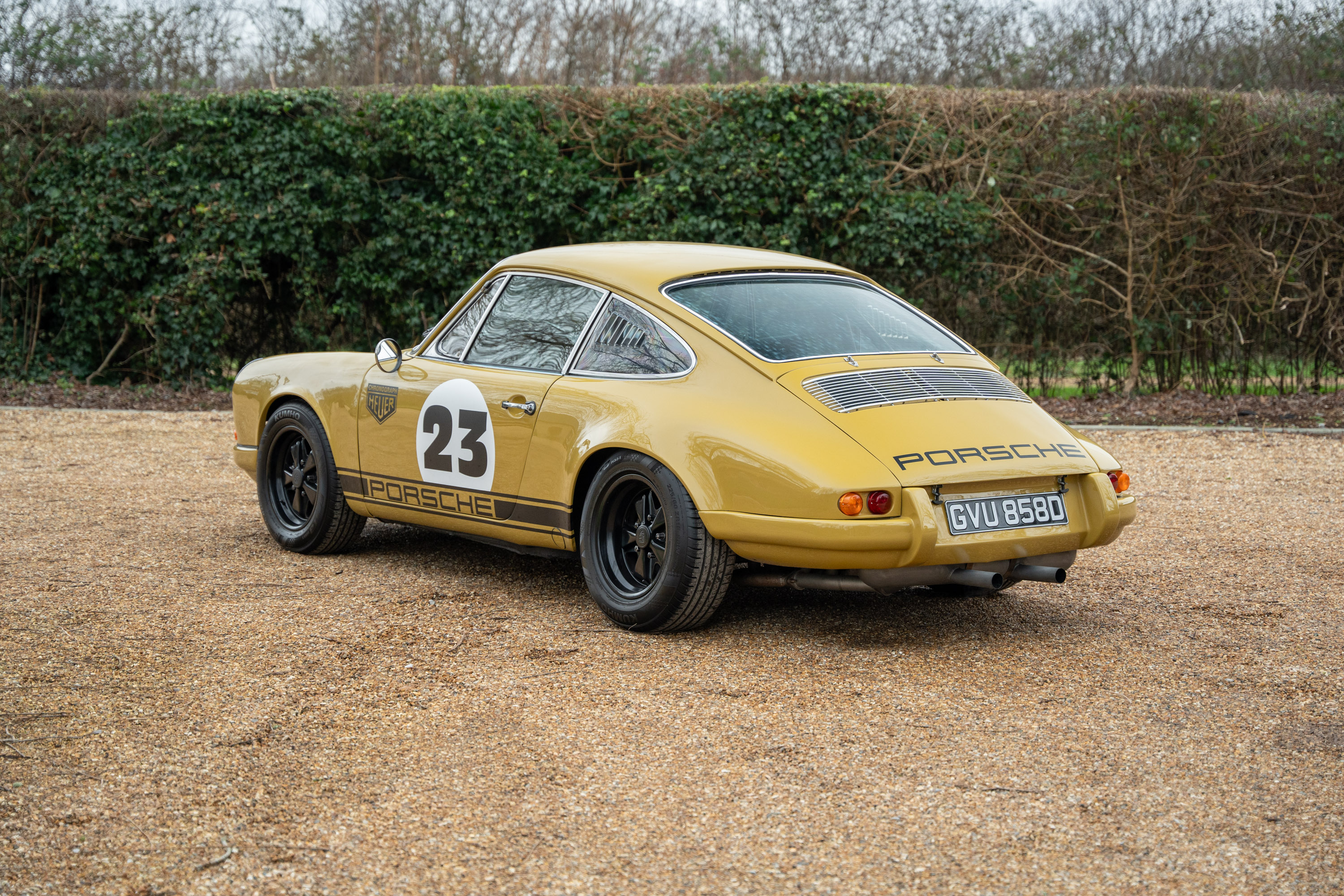 1966 Porsche 912 - 911 Engine - LHD for sale by auction in Henfield ...