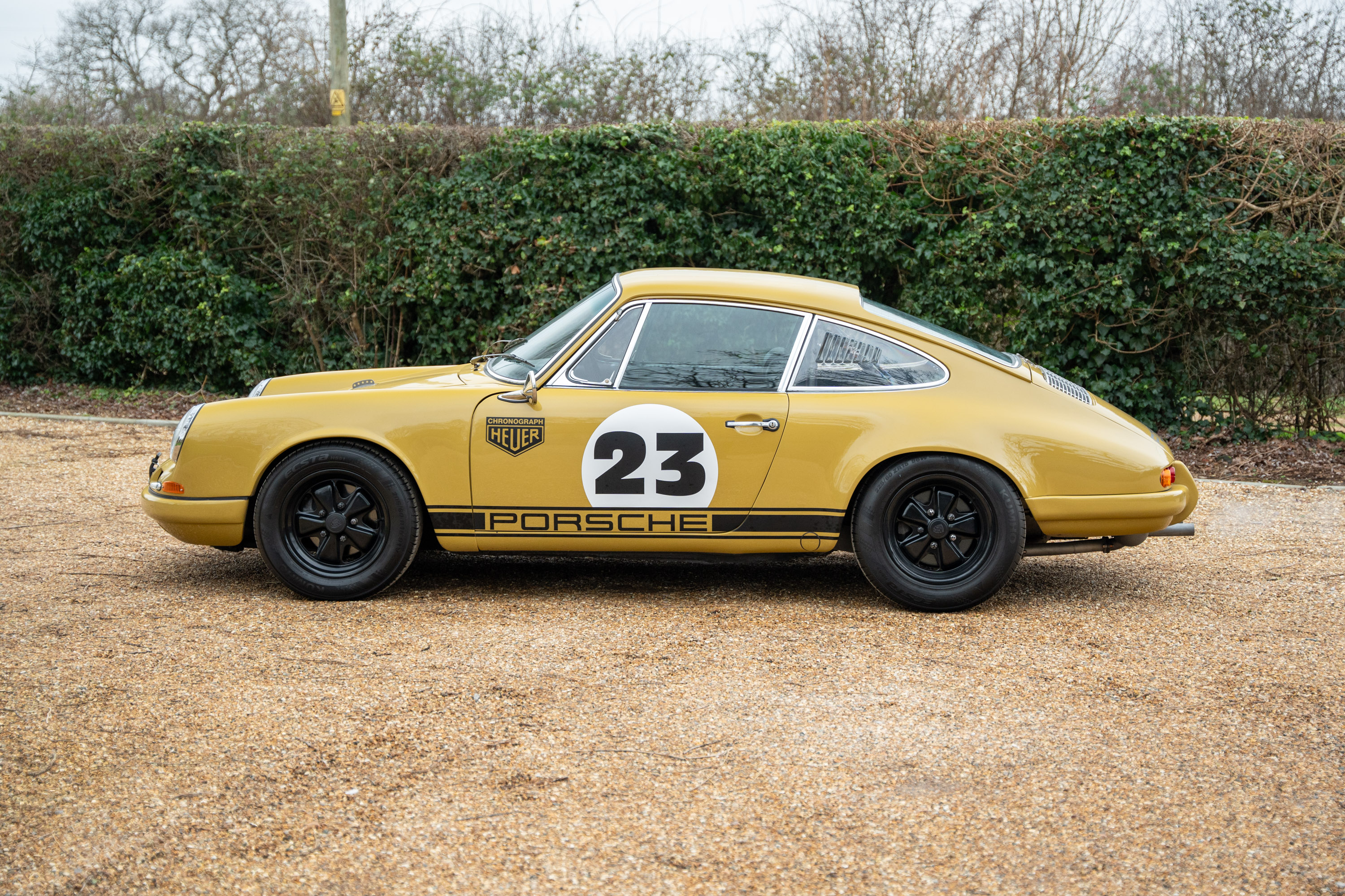 1966 Porsche 912 - 911 Engine - LHD for sale by auction in Henfield ...