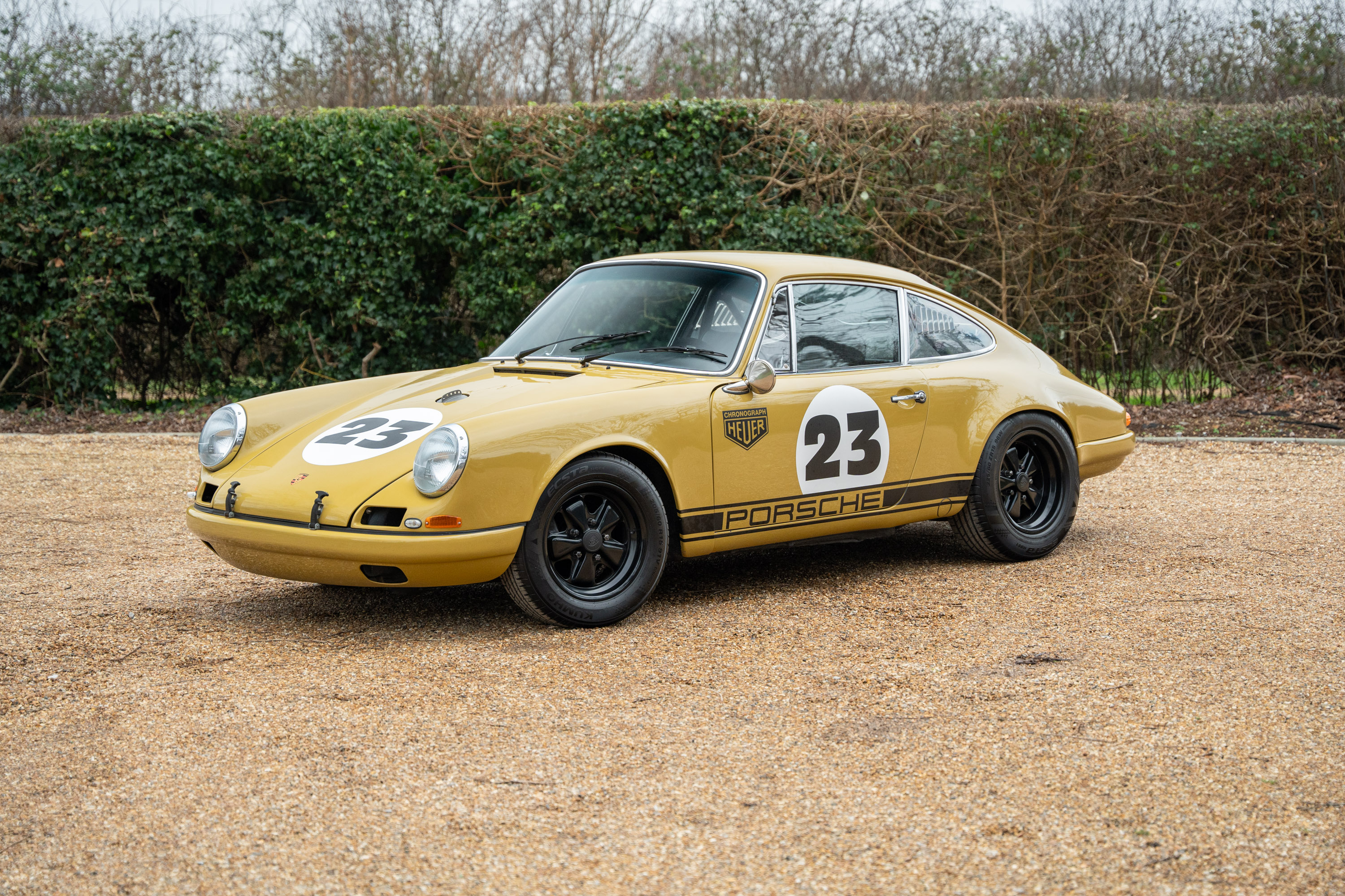 1966 Porsche 912 - 911 Engine - LHD for sale by auction in Henfield ...