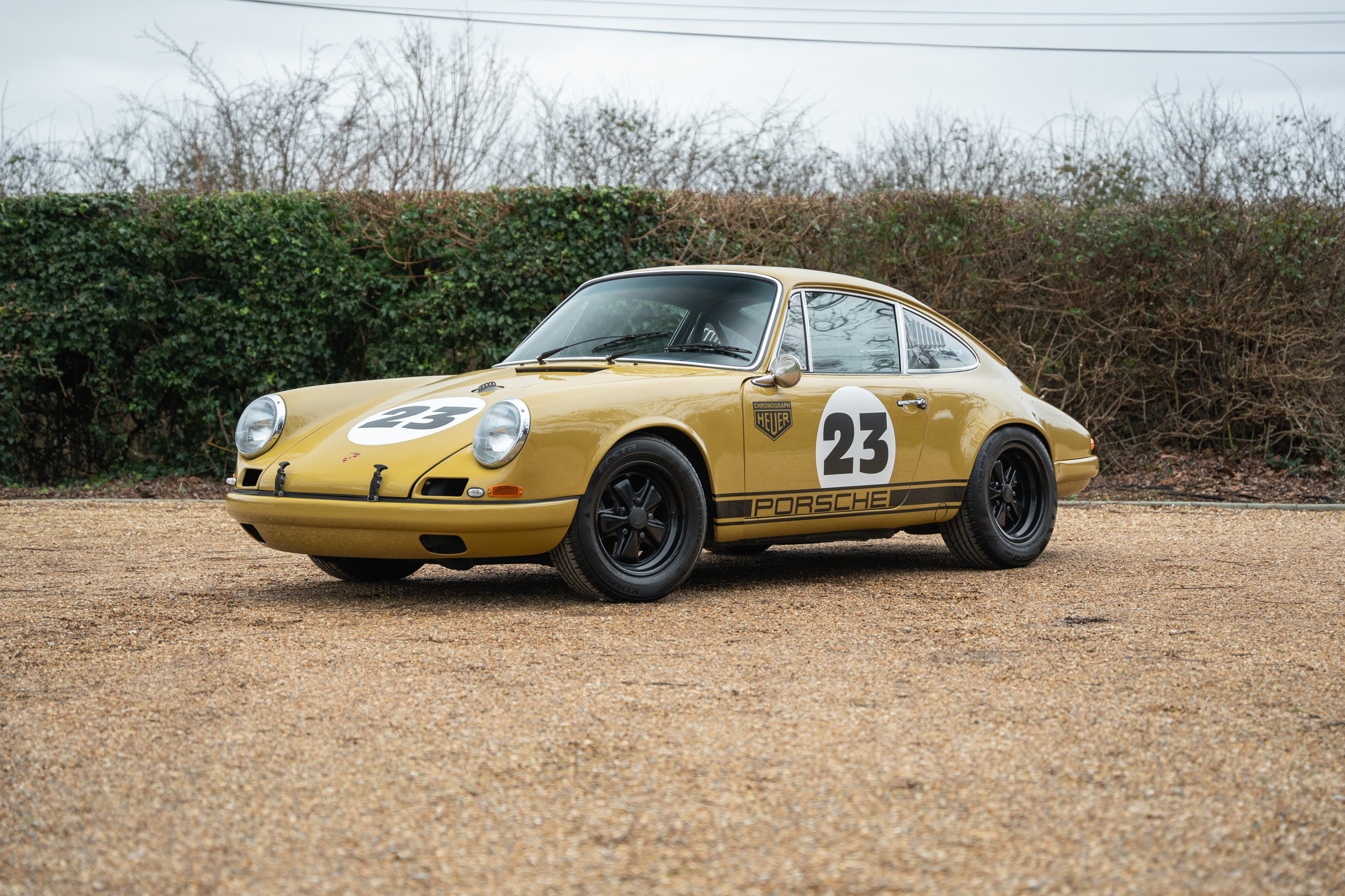 1966 Porsche 912 - 911 Engine - LHD for sale by auction in Henfield ...