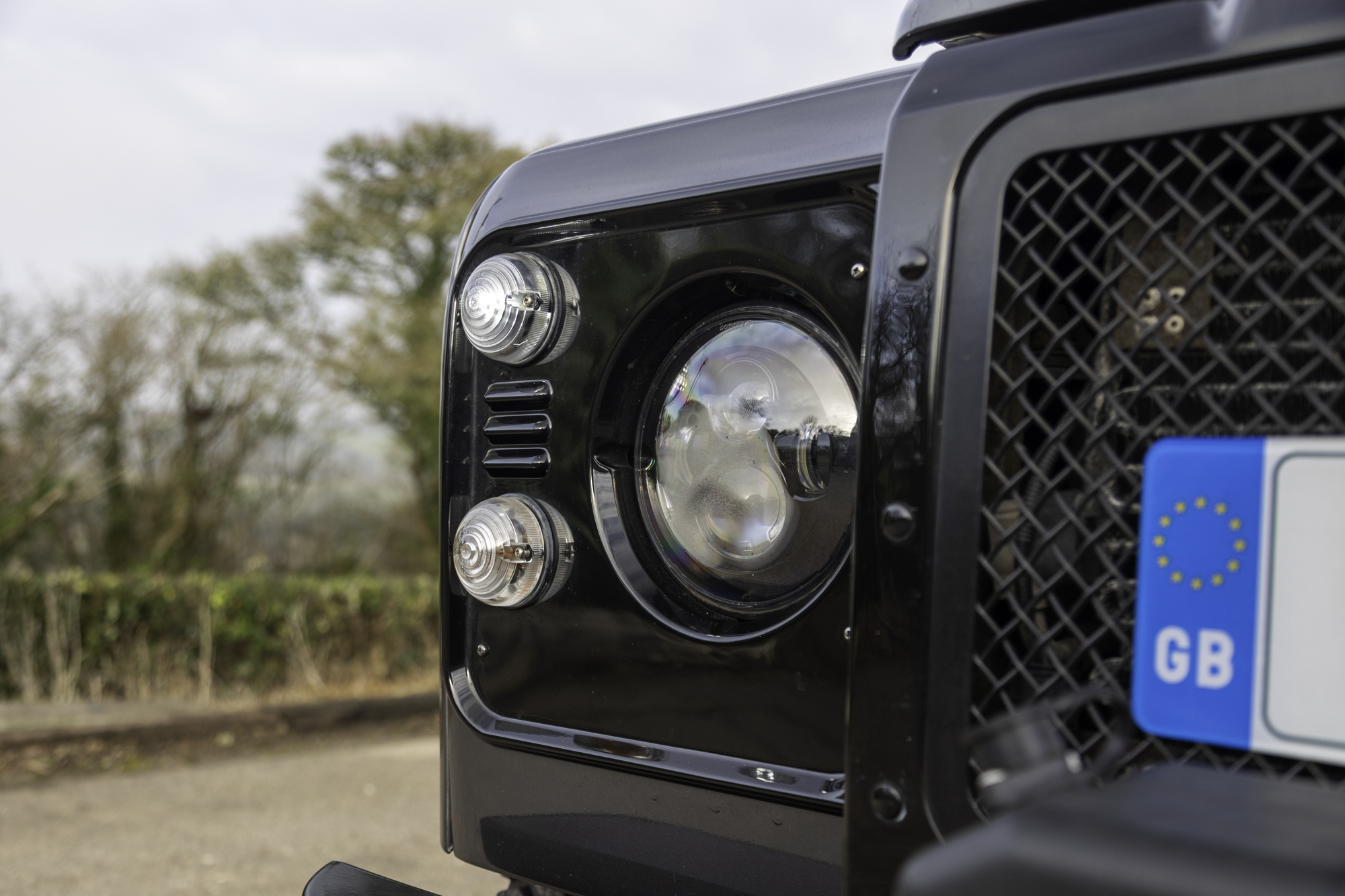 2015 Land Rover Defender 90 XS Station Wagon for sale in Winchester ...