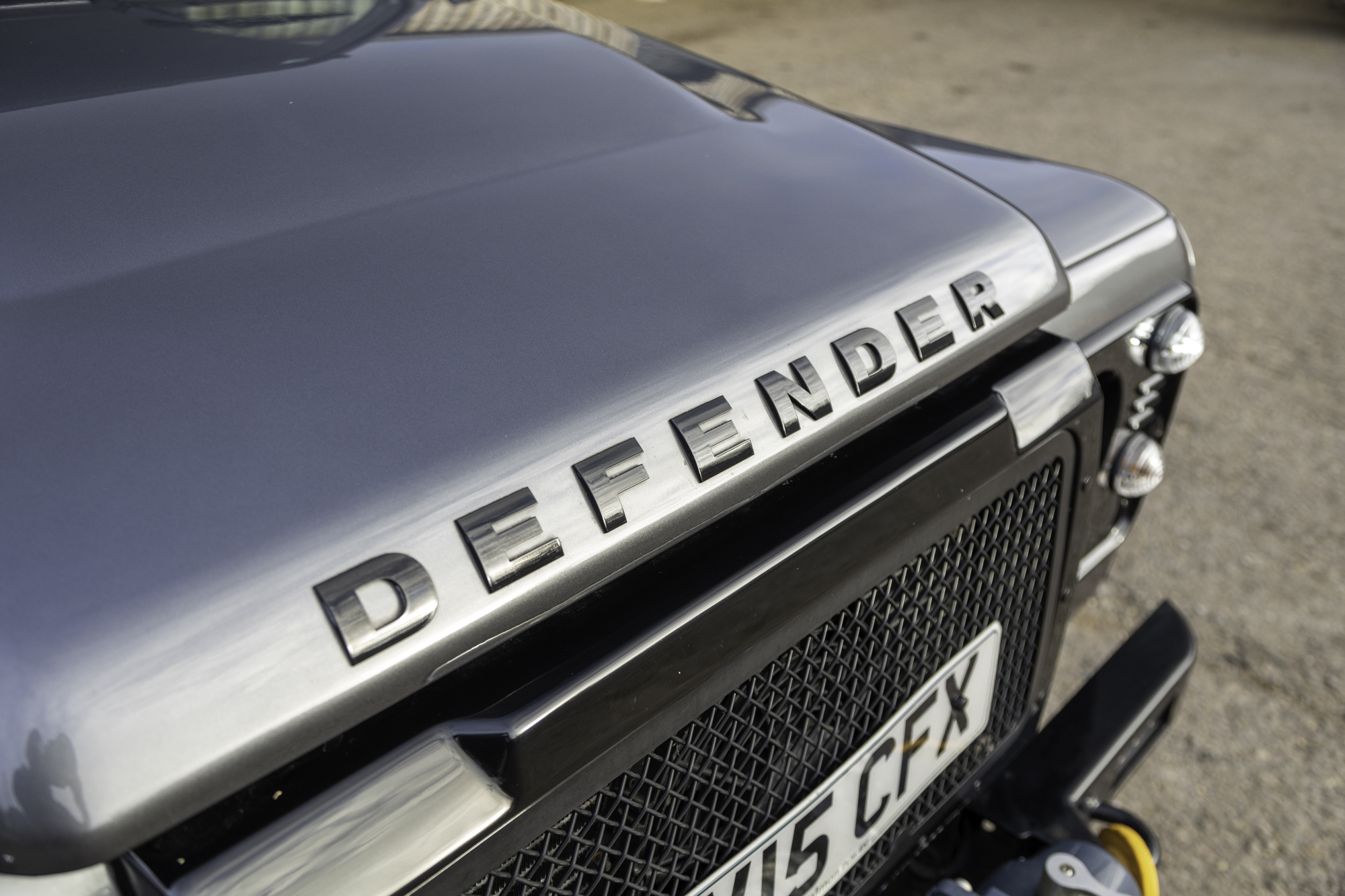 2015 Land Rover Defender 90 XS Station Wagon for sale in Winchester ...