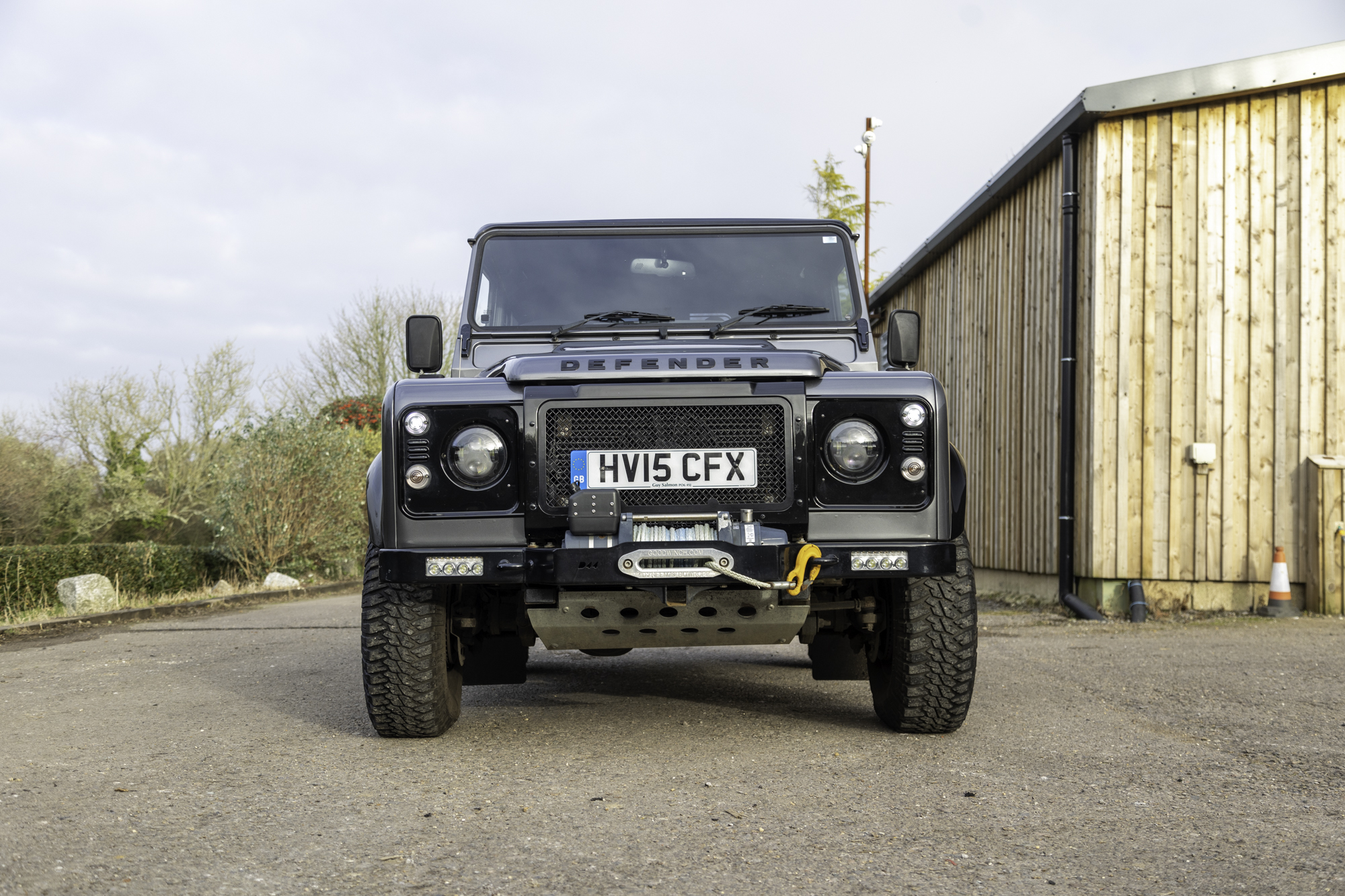 2015 Land Rover Defender 90 XS Station Wagon for sale in Winchester ...