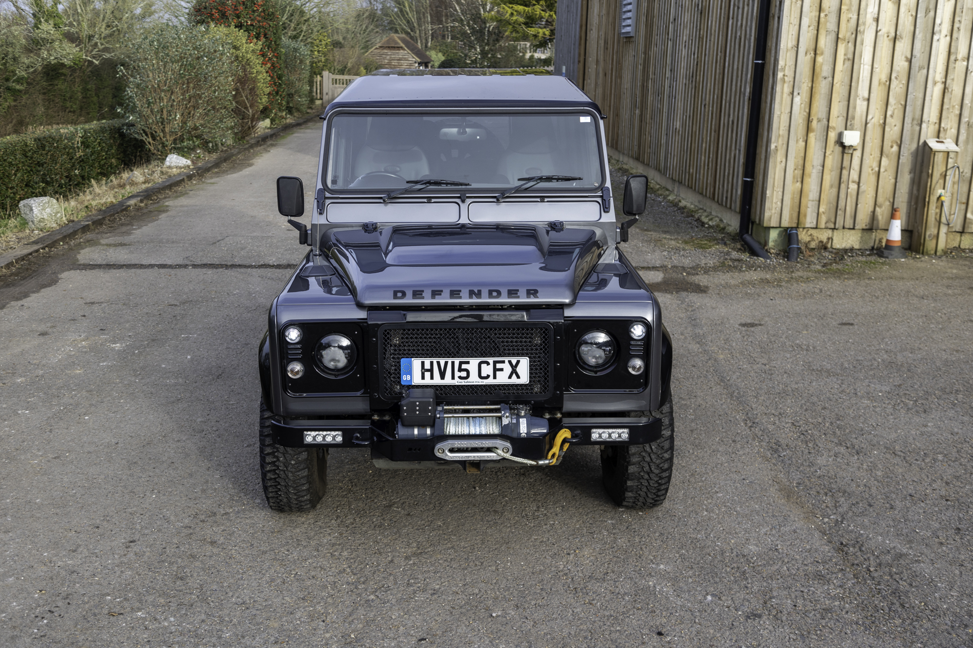 2015 Land Rover Defender 90 XS Station Wagon for sale in Winchester ...