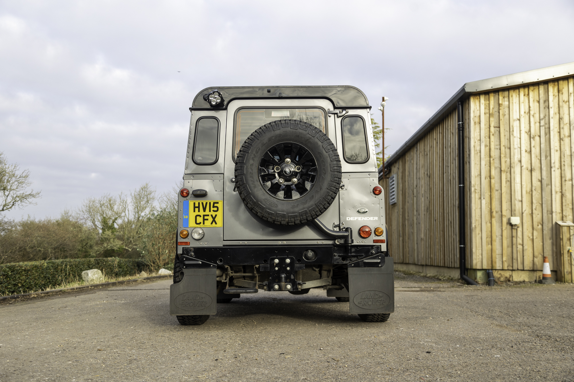 2015 Land Rover Defender 90 XS Station Wagon for sale in Winchester ...