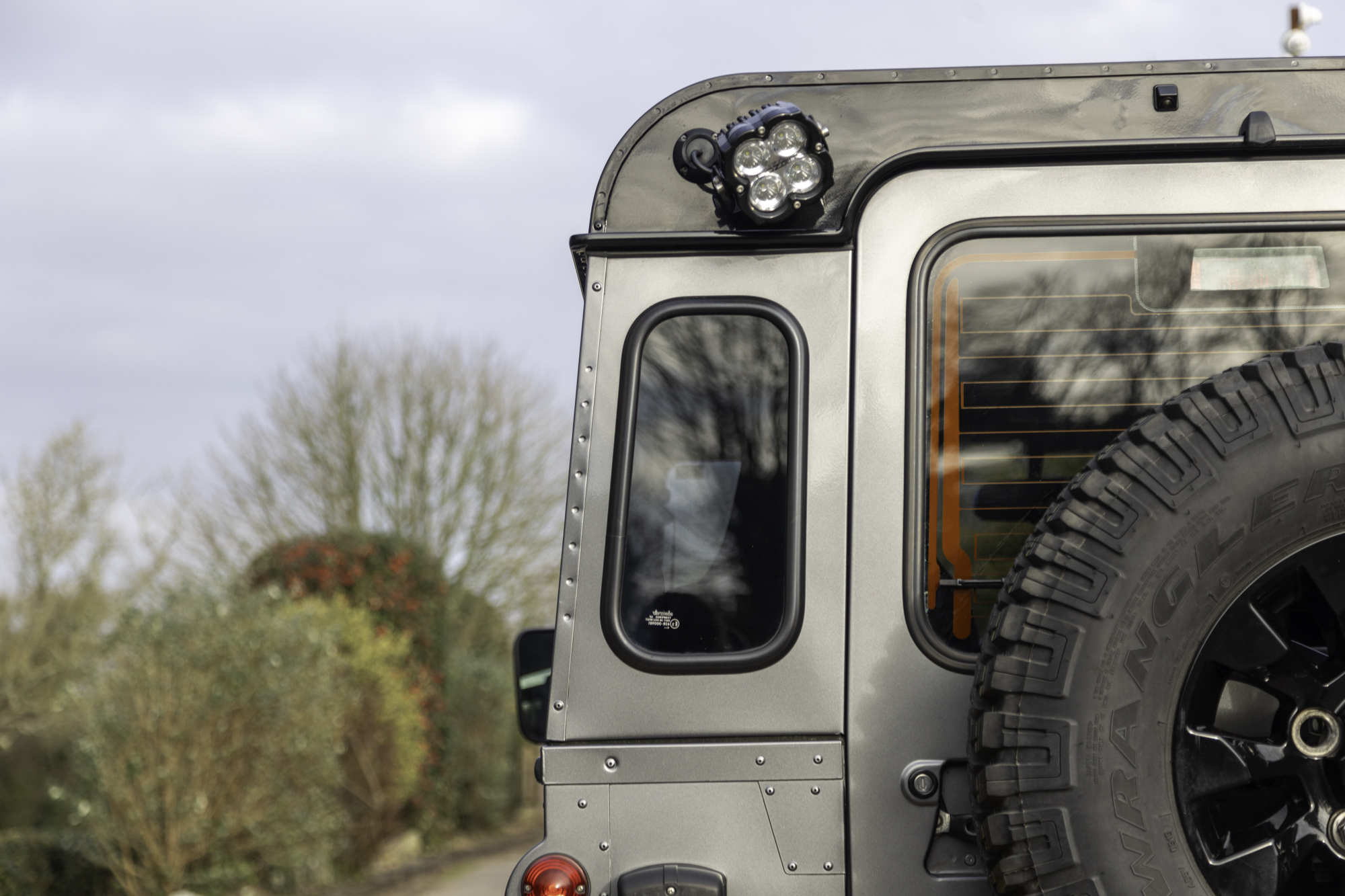 2015 Land Rover Defender 90 XS Station Wagon for sale in Winchester ...