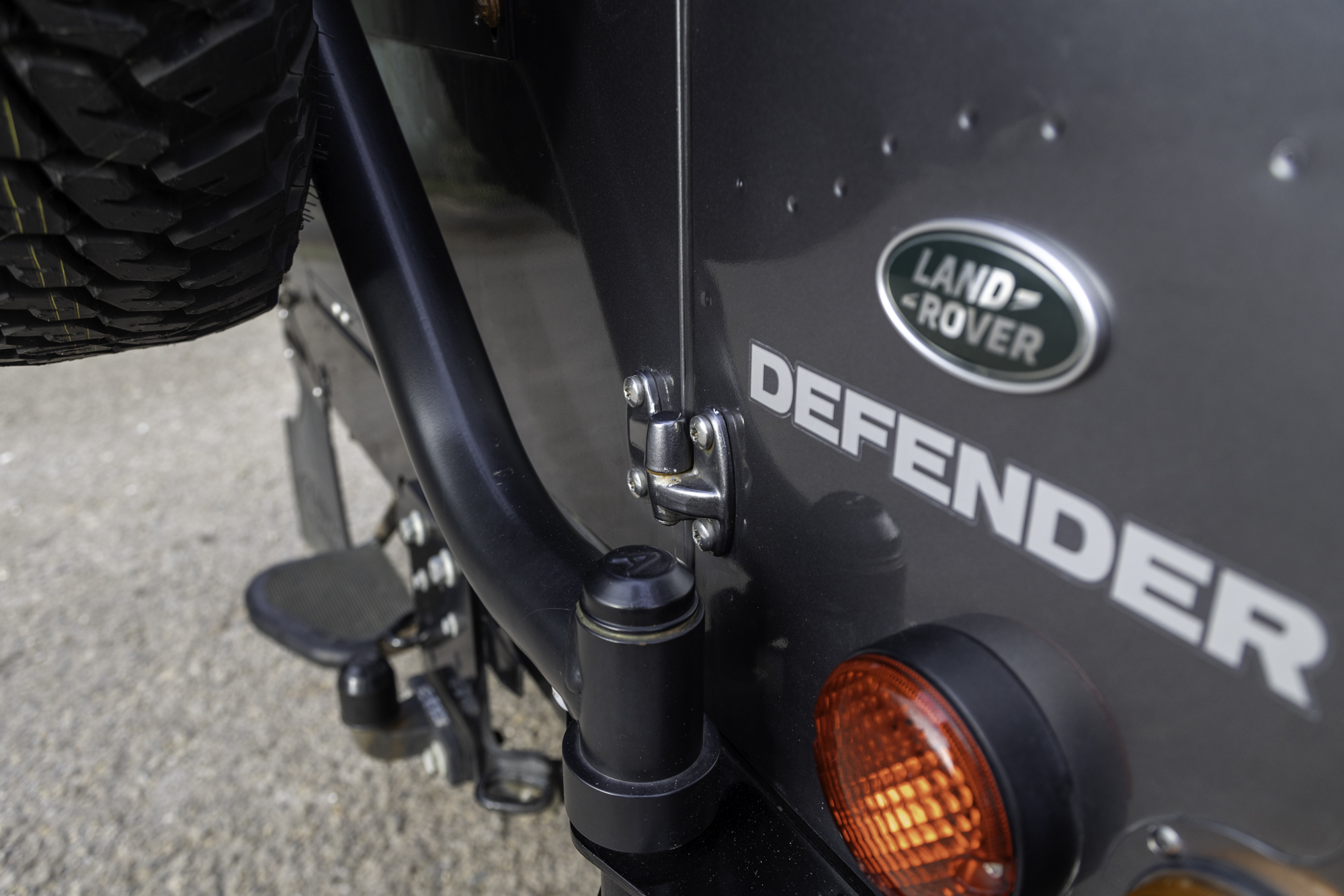 2015 Land Rover Defender 90 XS Station Wagon for sale in Winchester ...