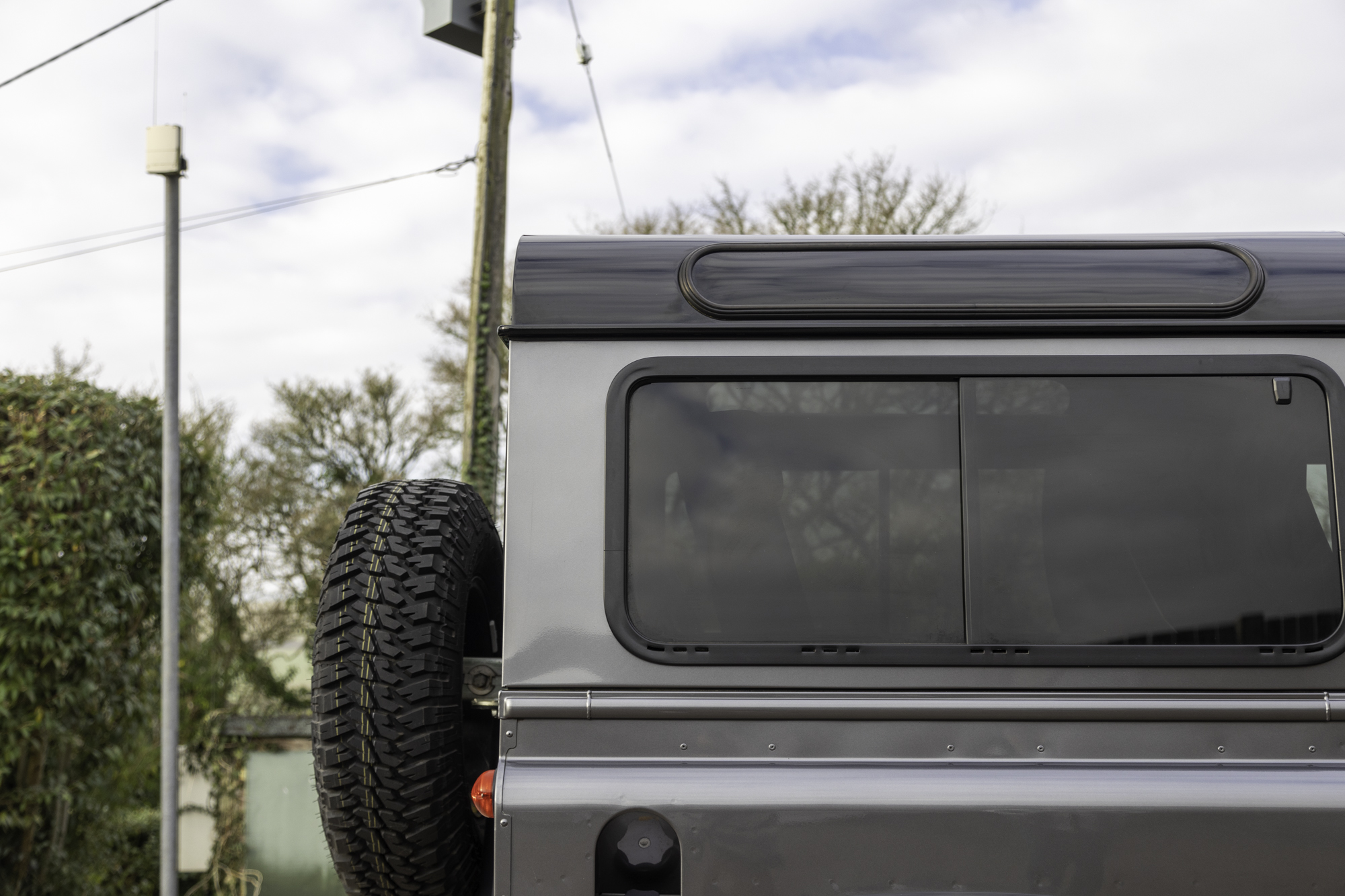2015 Land Rover Defender 90 XS Station Wagon for sale in Winchester ...