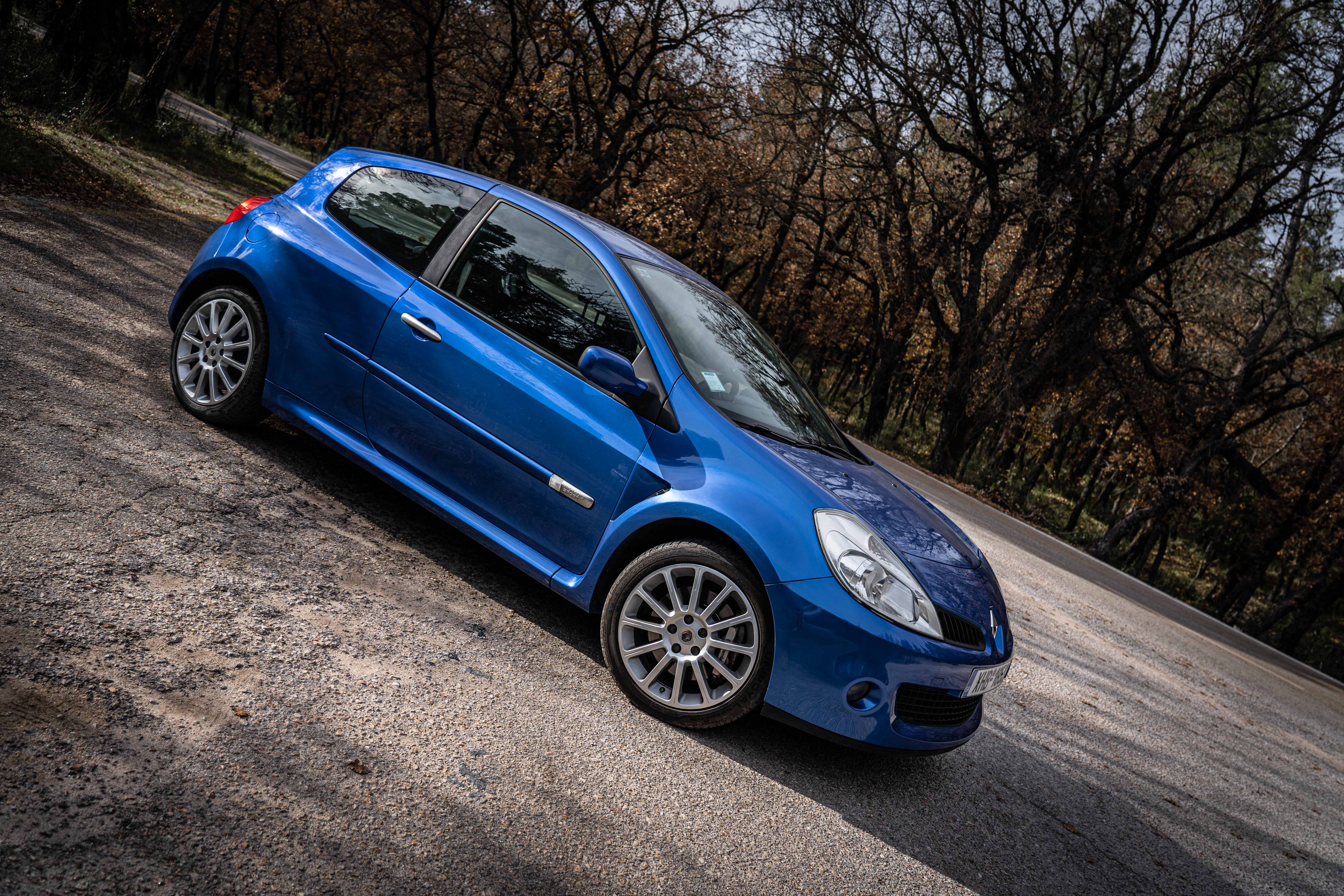 2007 Renaultsport Clio 197 for sale by auction in Athens, Greece