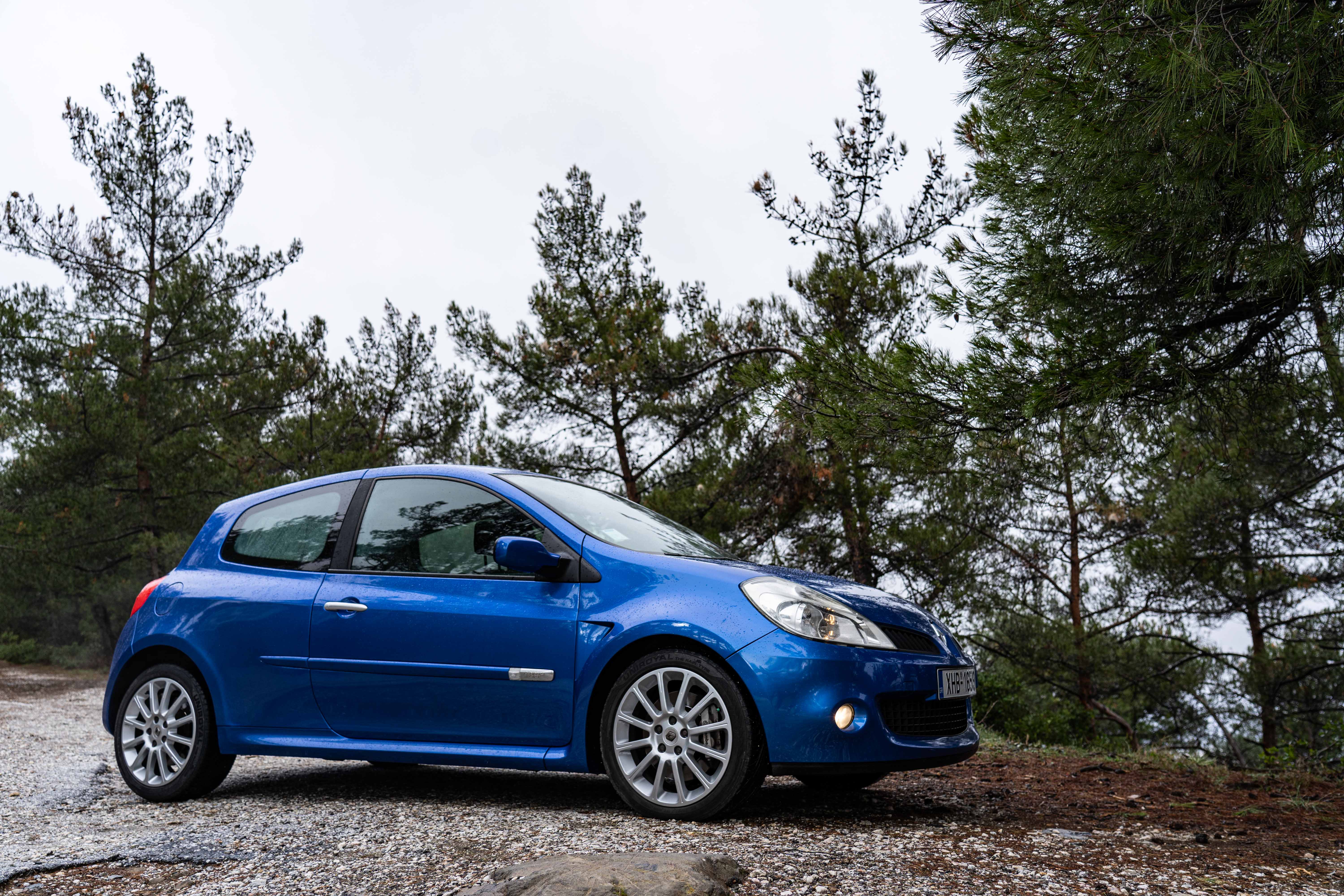 2007 Renaultsport Clio 197 for sale by auction in Athens, Greece