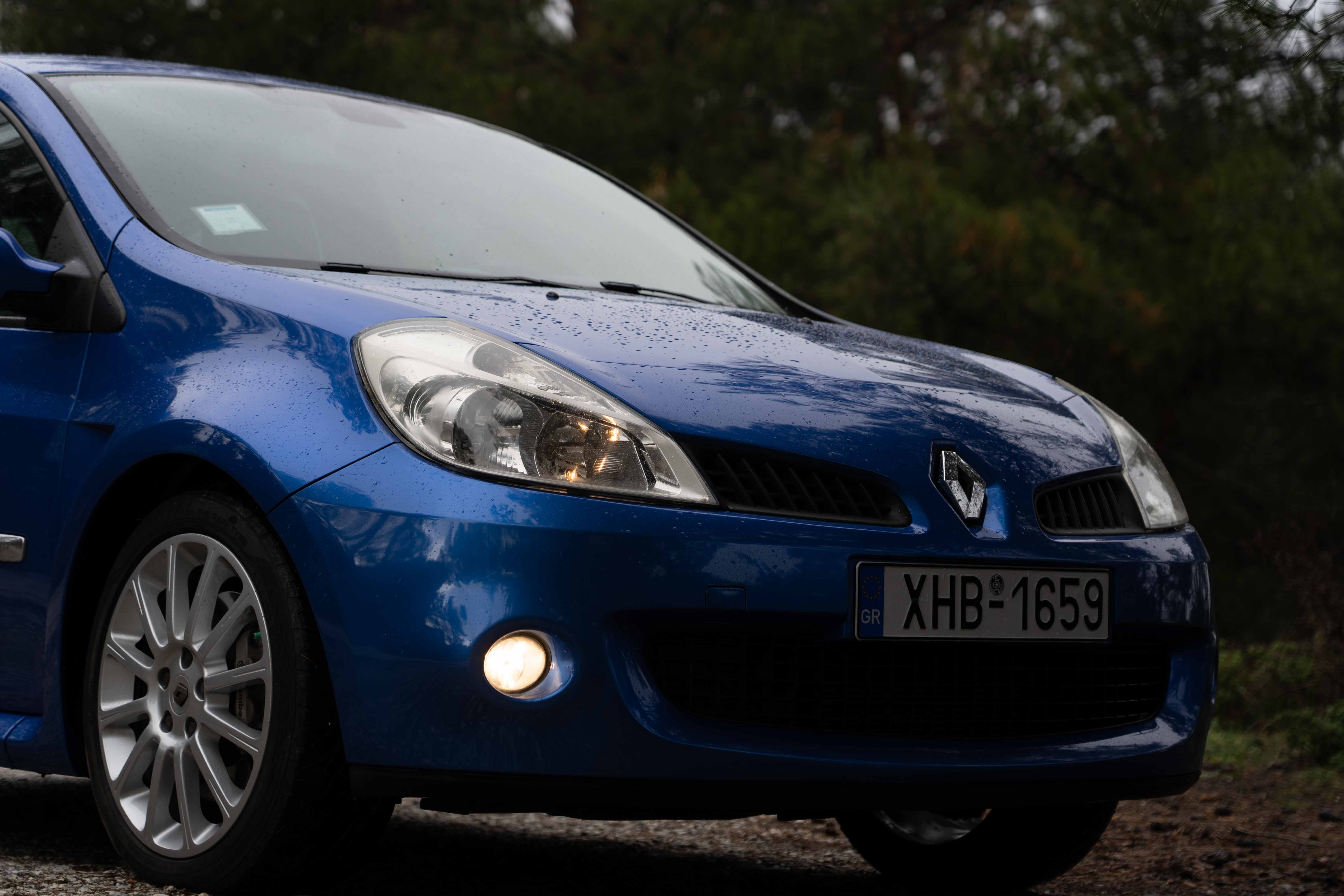 2007 Renaultsport Clio 197 for sale by auction in Athens, Greece