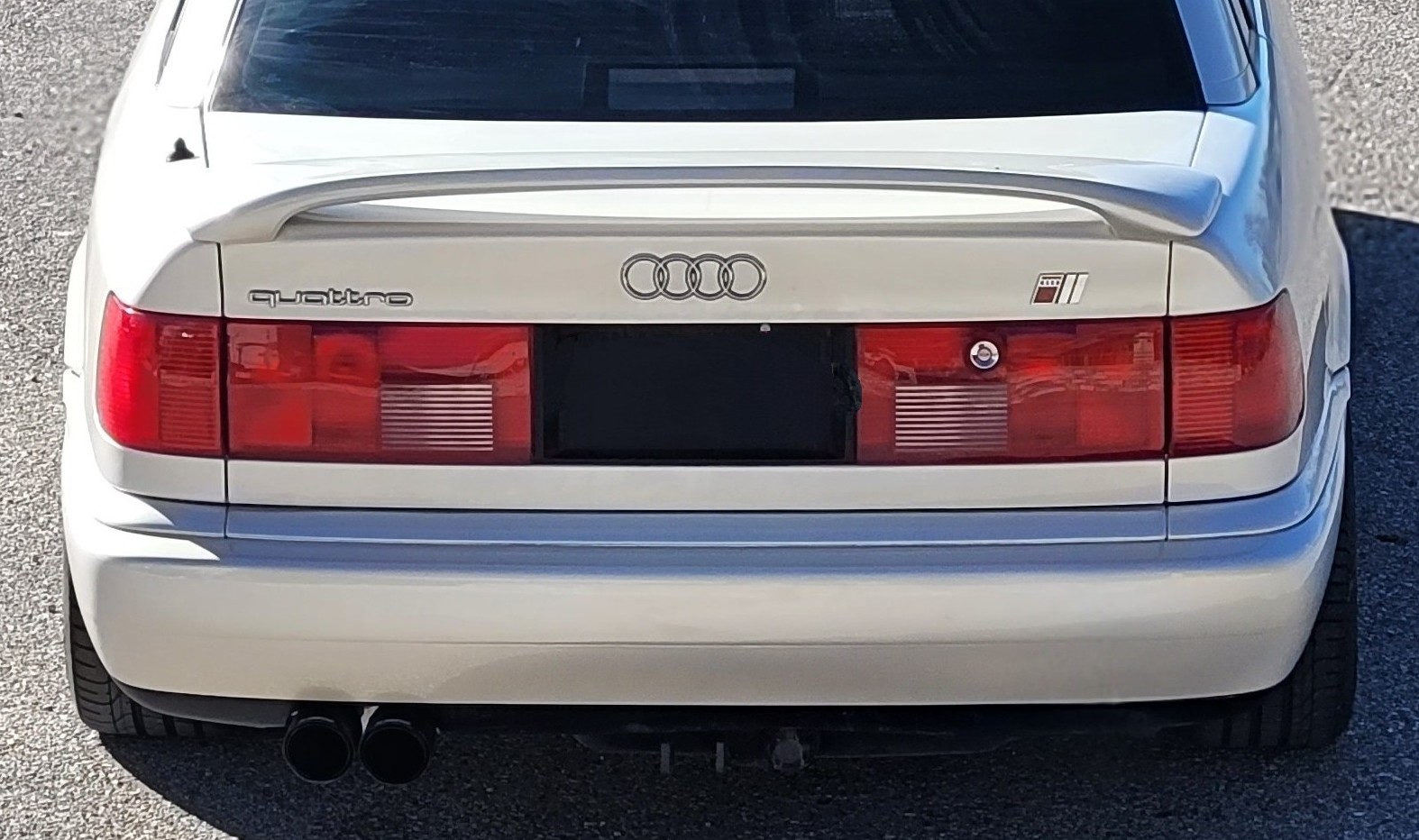 1993 Audi (C4) S4 Saloon for sale by classified listing privately in ...