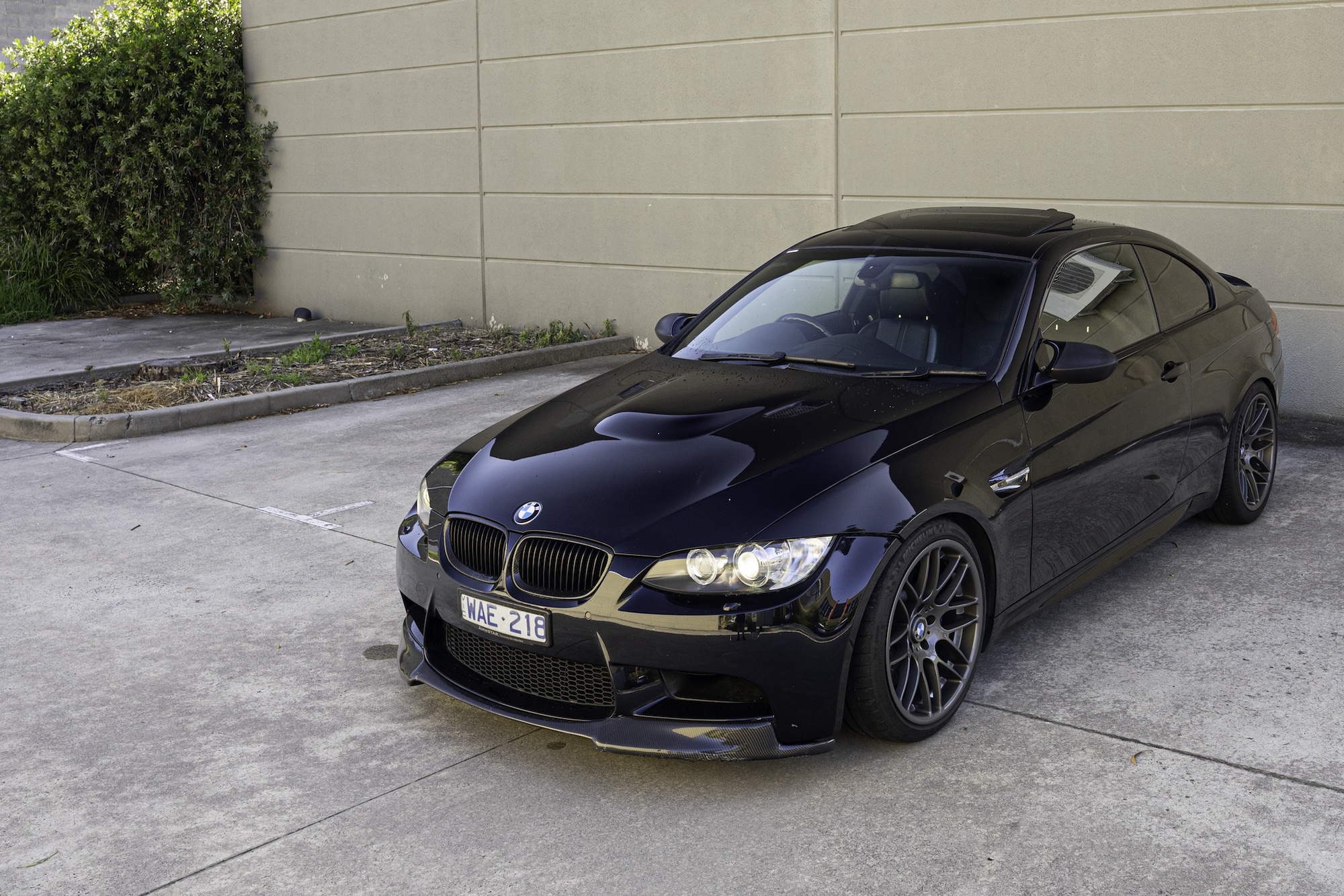 2007 BMW (E92) M3 - Manual for sale by auction in Melbourne, VIC, Australia