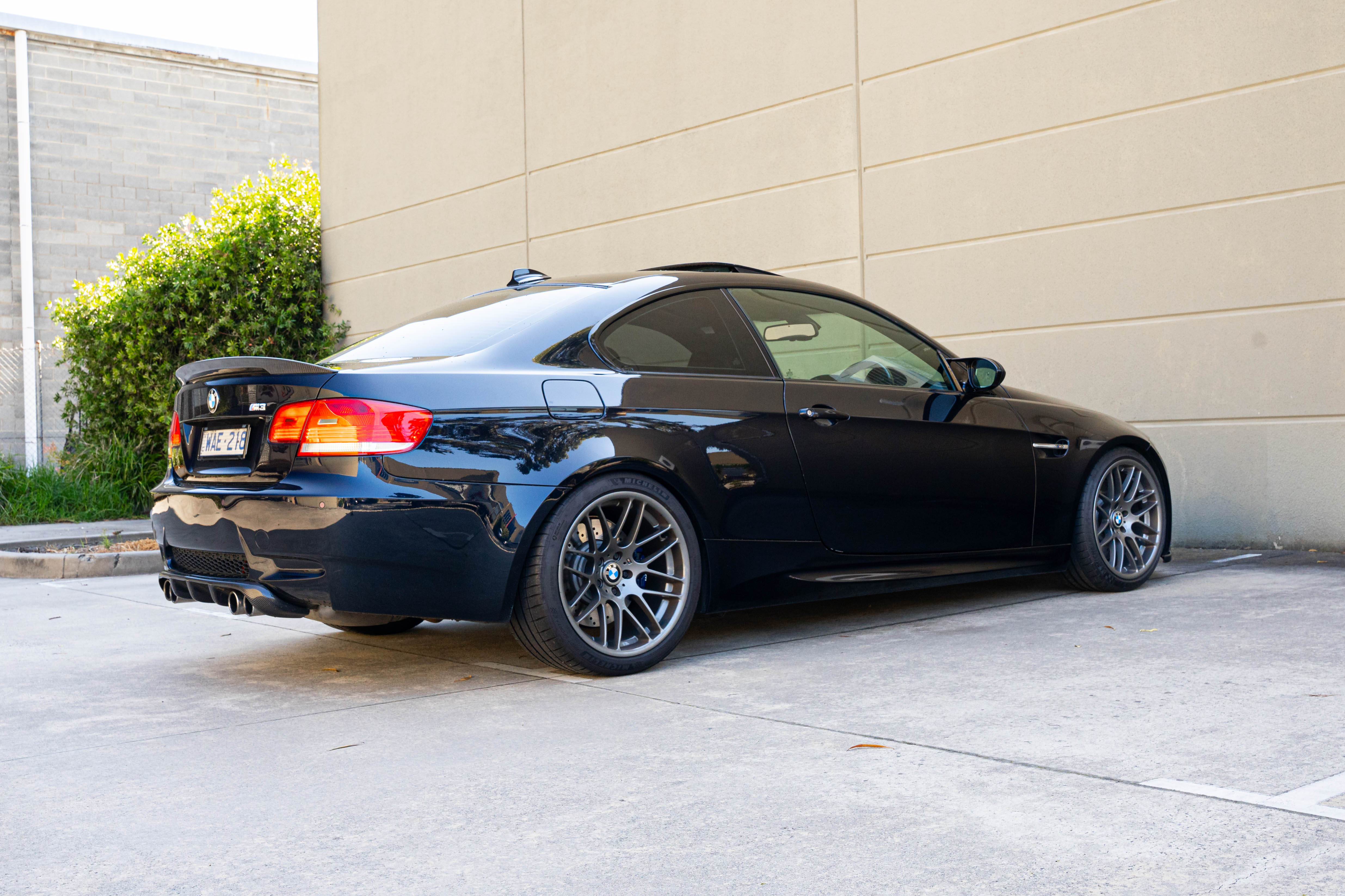 2007 BMW (E92) M3 - Manual for sale by auction in Melbourne, VIC, Australia