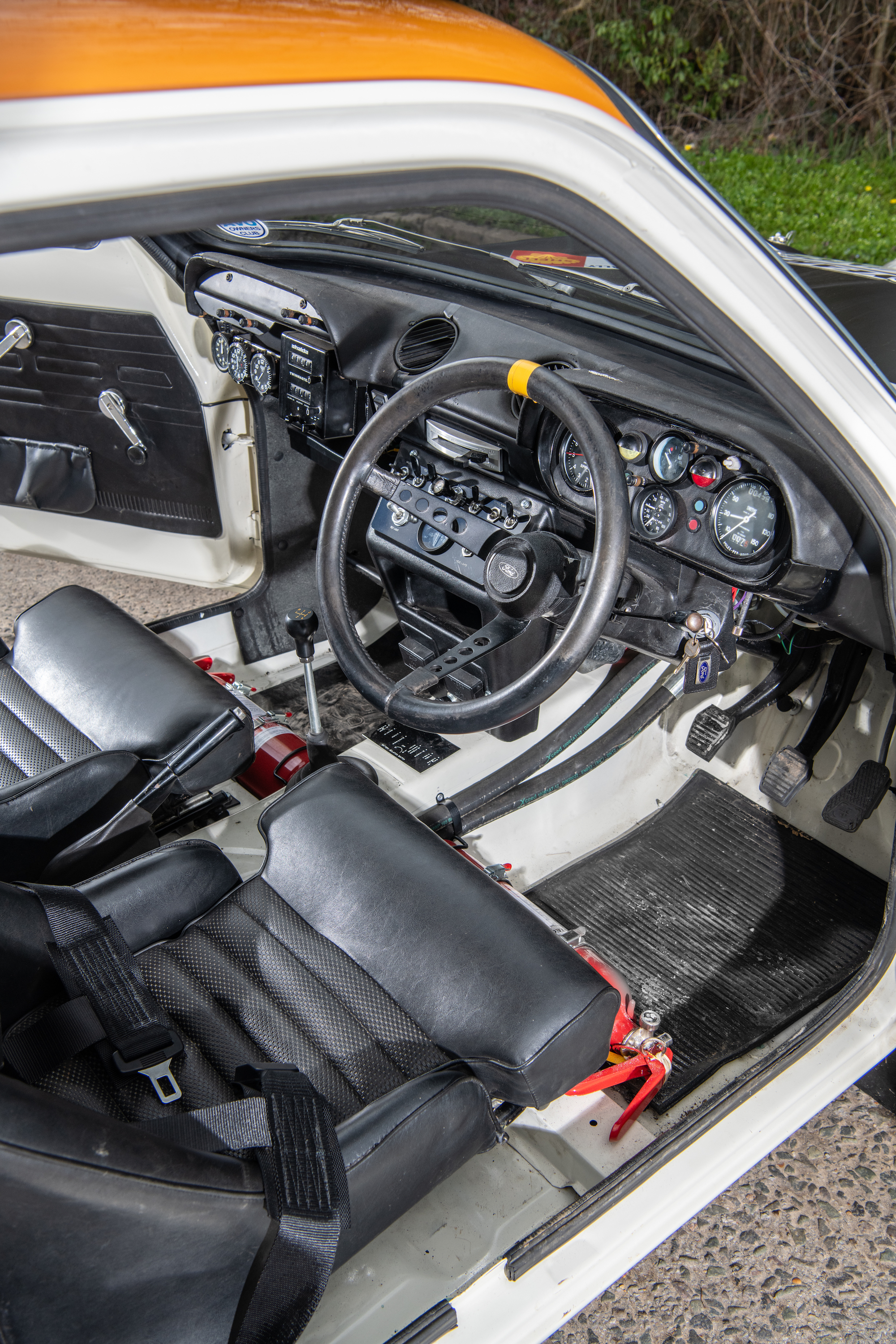 1967 Ford Escort Twin Cam (Mk1) - Ex Works - BDA Engine for sale in ...