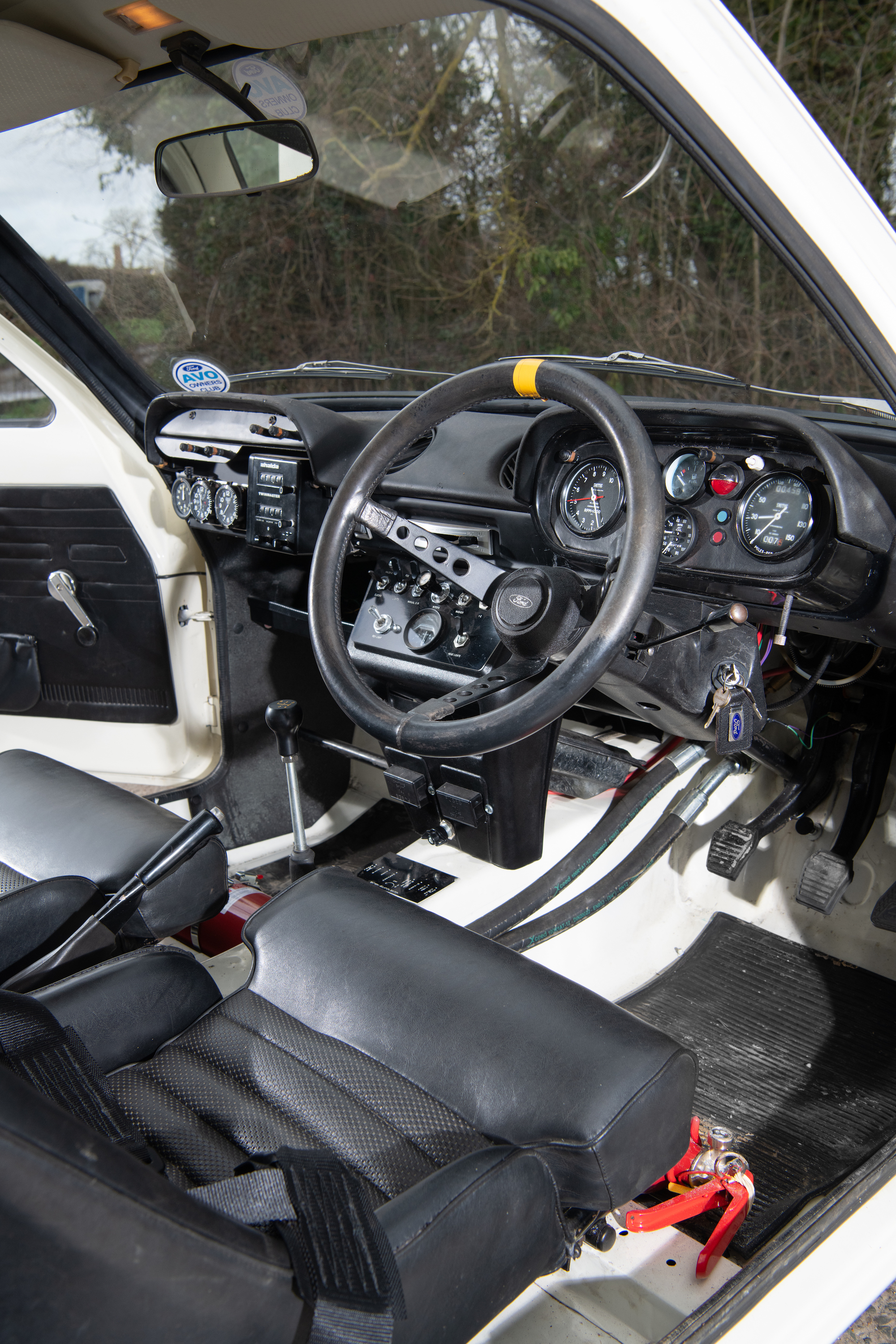 1967 Ford Escort Twin Cam (Mk1) - Ex Works - BDA Engine for sale in ...