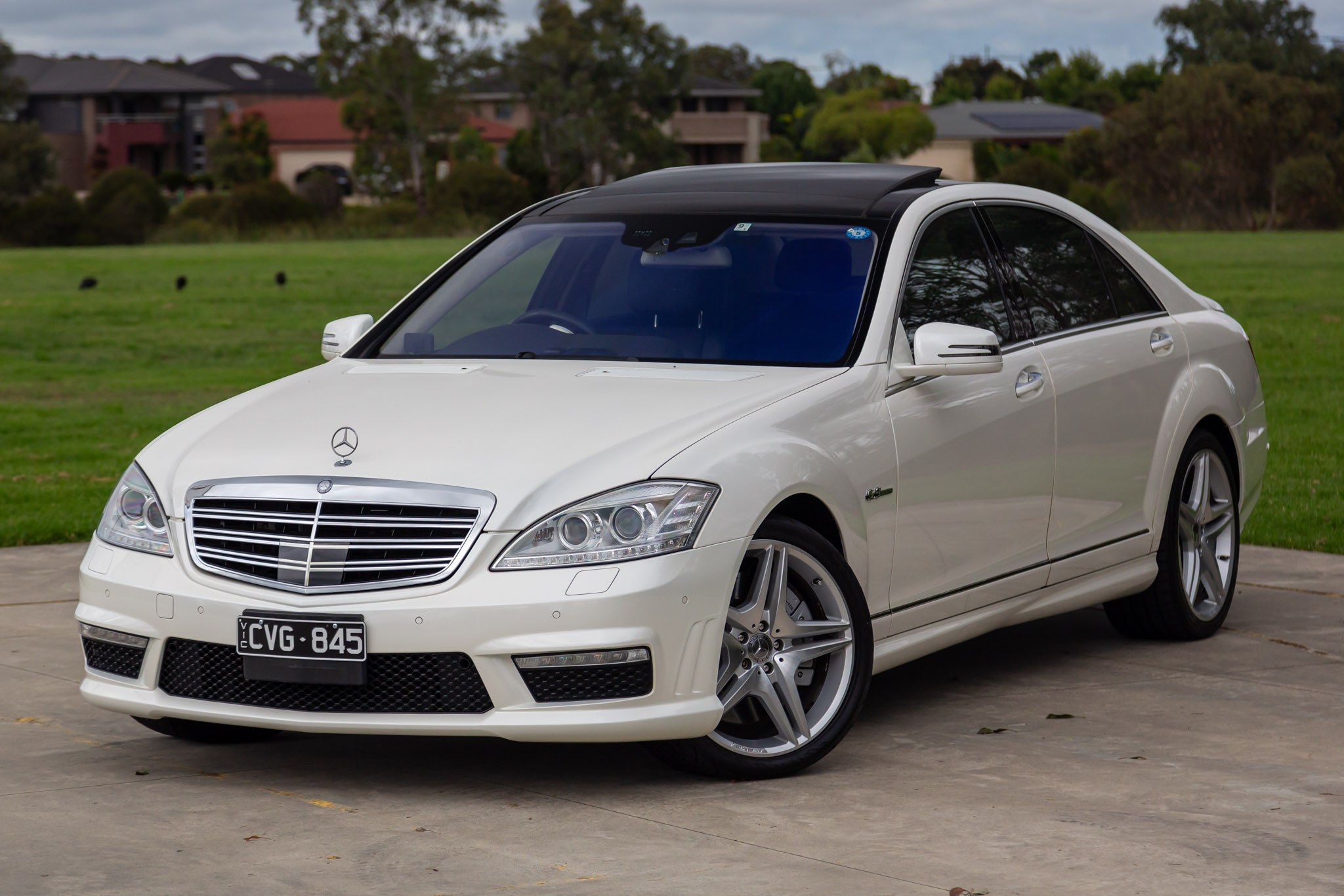 2010 Mercedes Benz W221 S63 AMG L for sale by auction in Lyndhurst VIC Australia