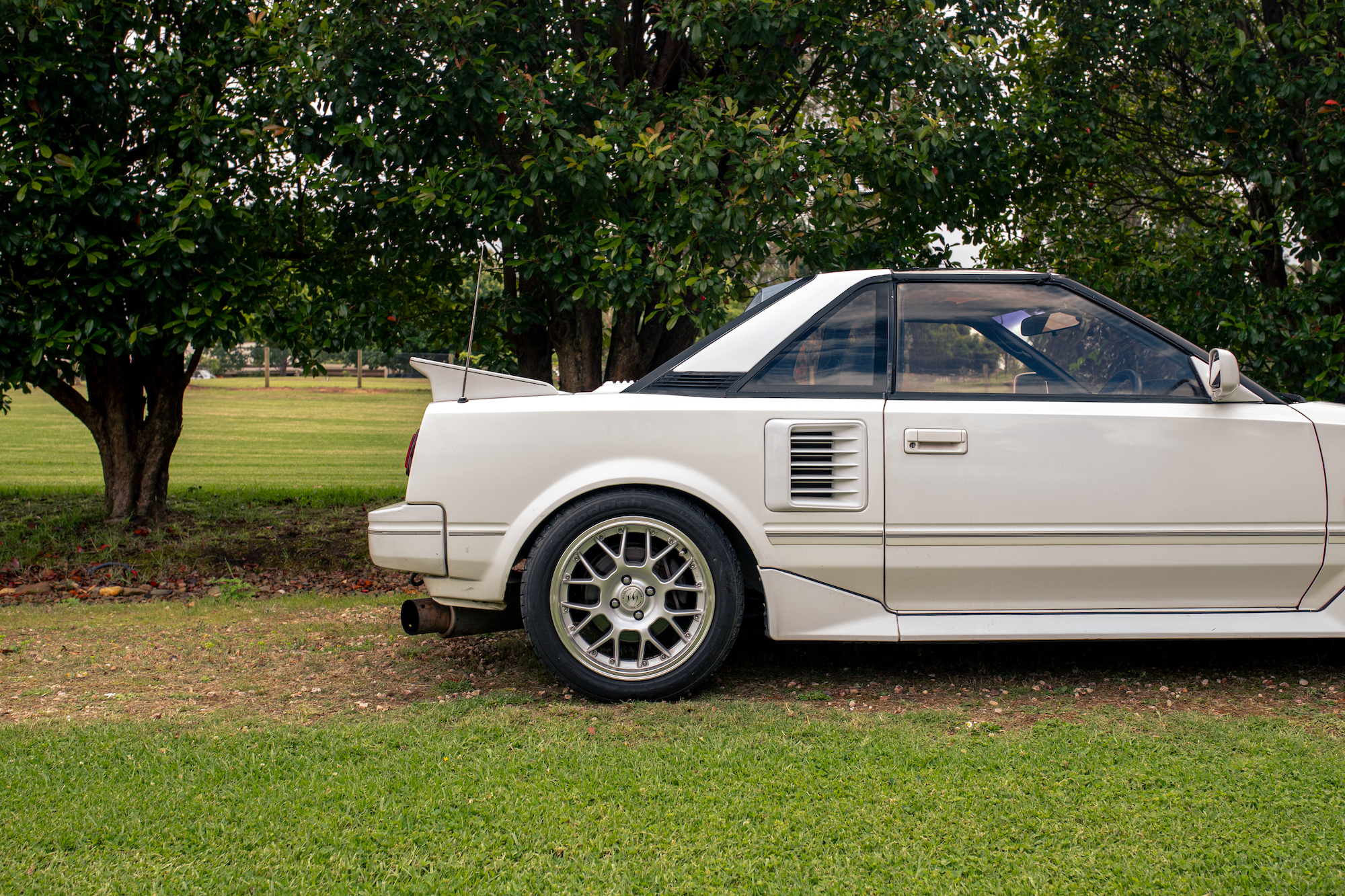 1988 Toyota MR2 - Supercharged for sale by auction in Montrose, VIC ...