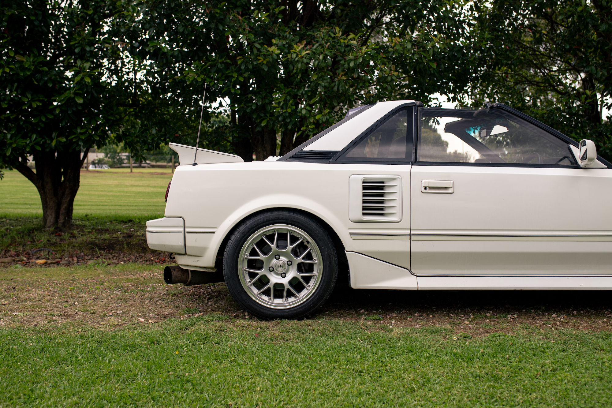 1988 Toyota MR2 - Supercharged for sale by auction in Montrose, VIC ...