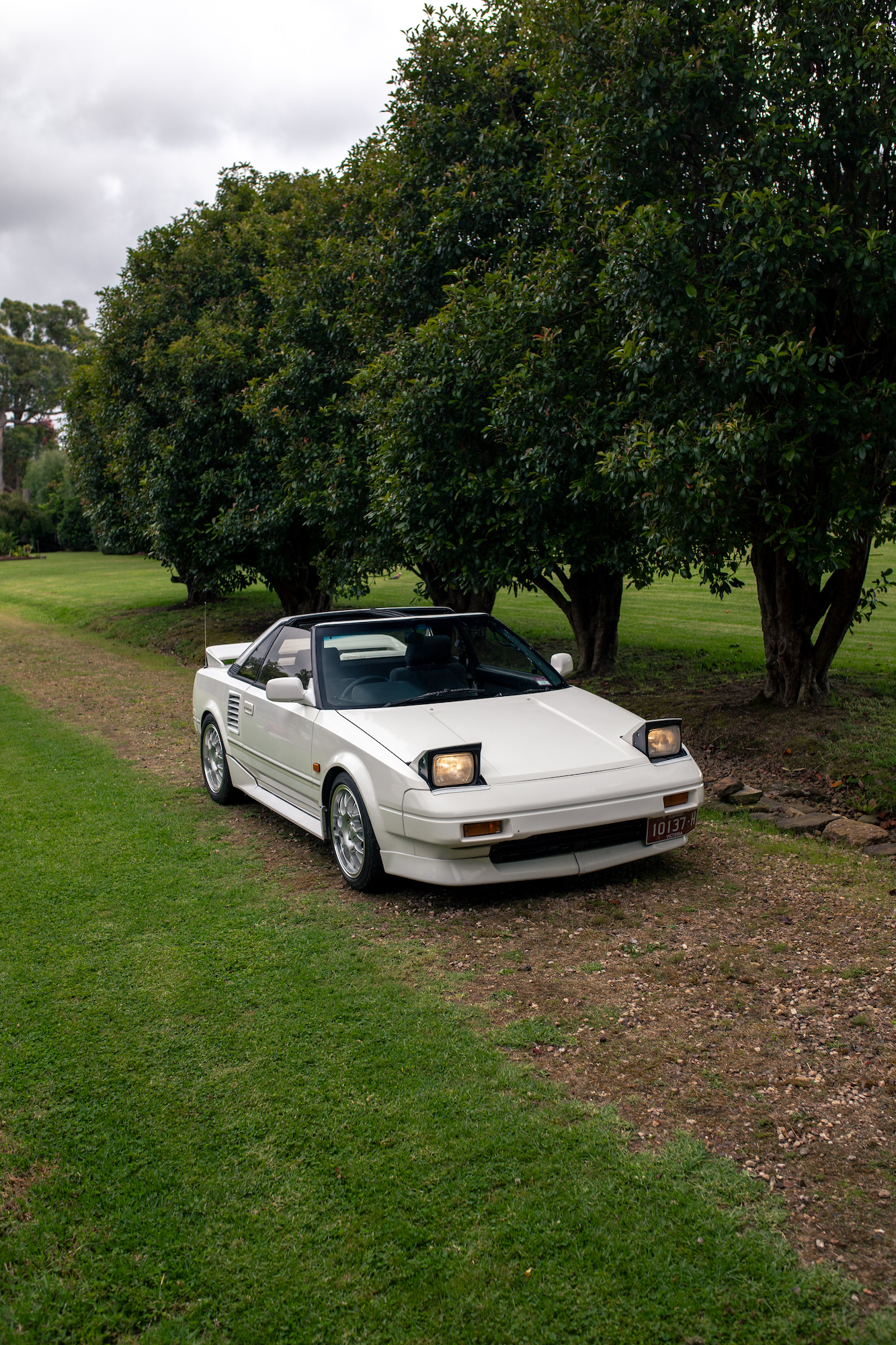 1988 Toyota MR2 - Supercharged for sale by auction in Montrose, VIC ...