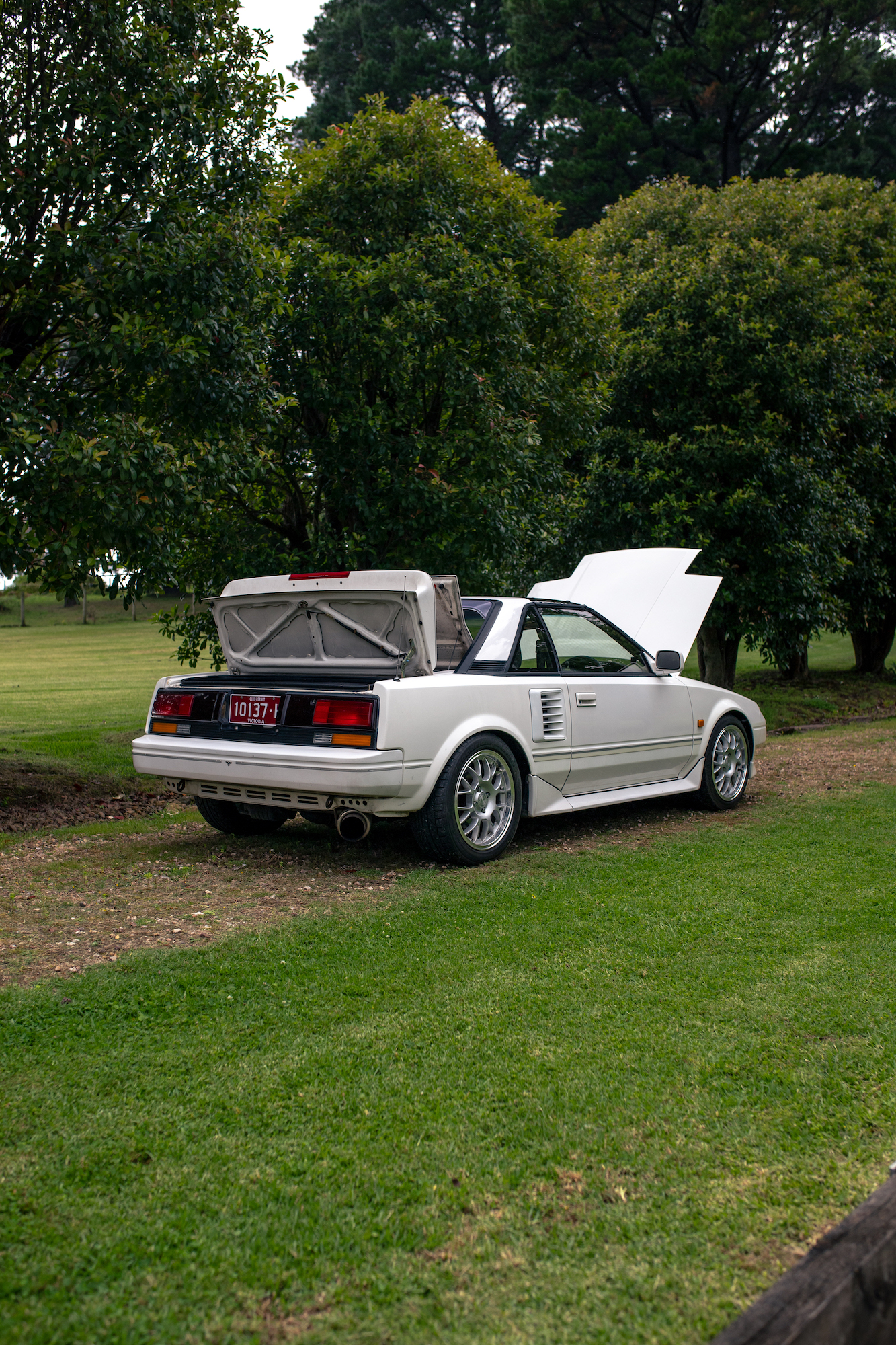 1988 Toyota MR2 - Supercharged for sale by auction in Montrose, VIC ...