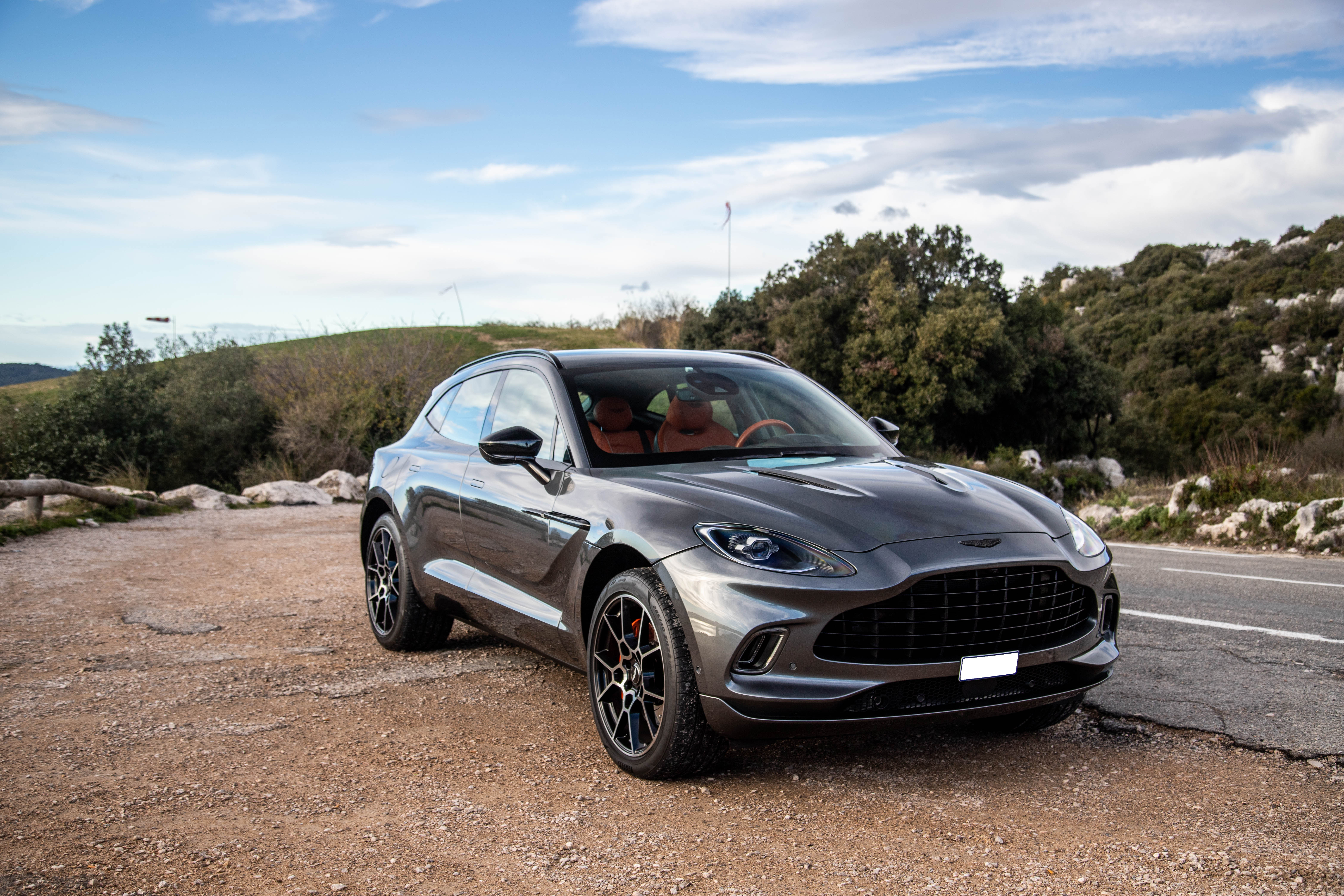 2020 Aston Martin DBX '1913 Edition' for sale by auction in Monaco, Monaco