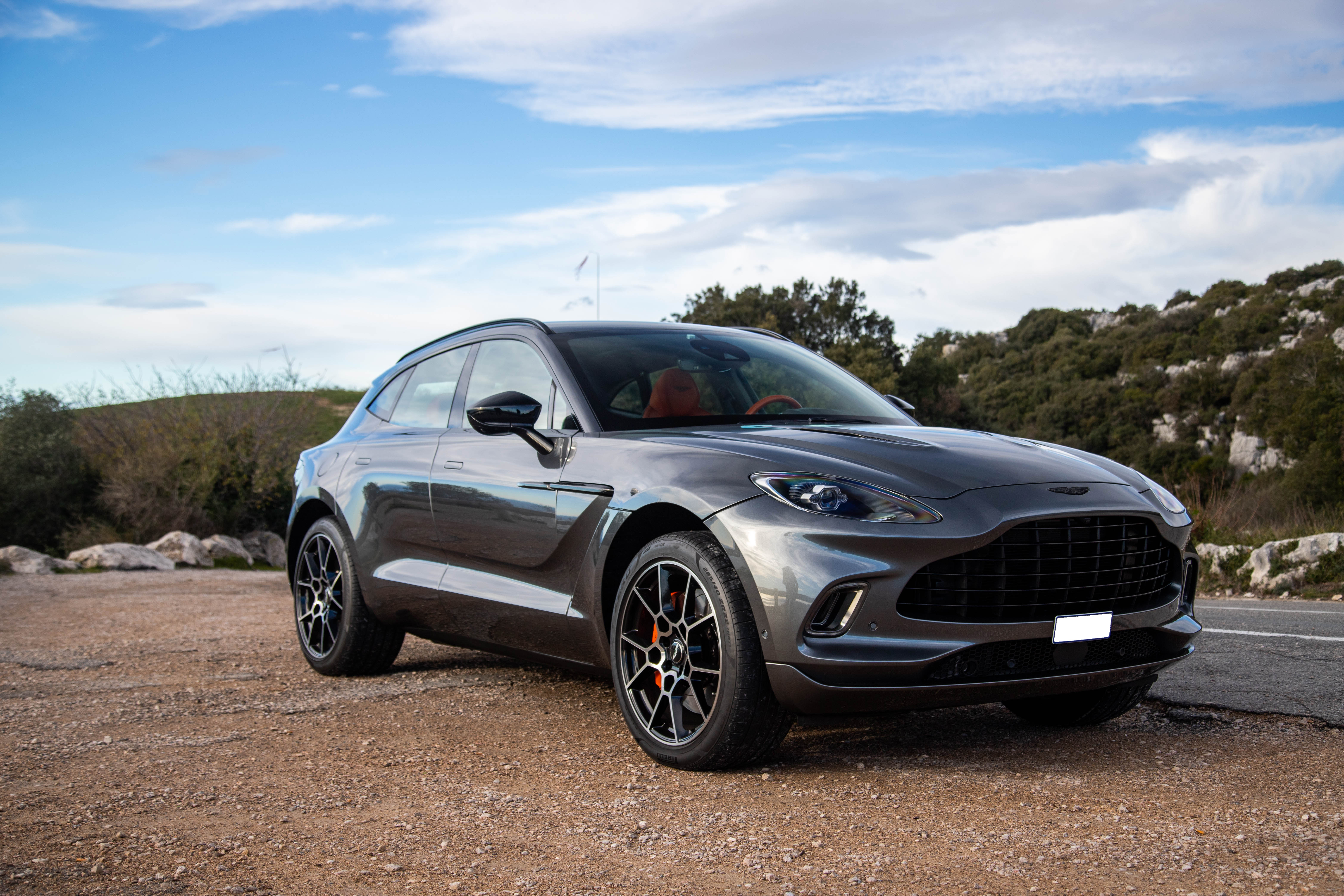 2020 Aston Martin DBX '1913 Edition' for sale by auction in Monaco, Monaco