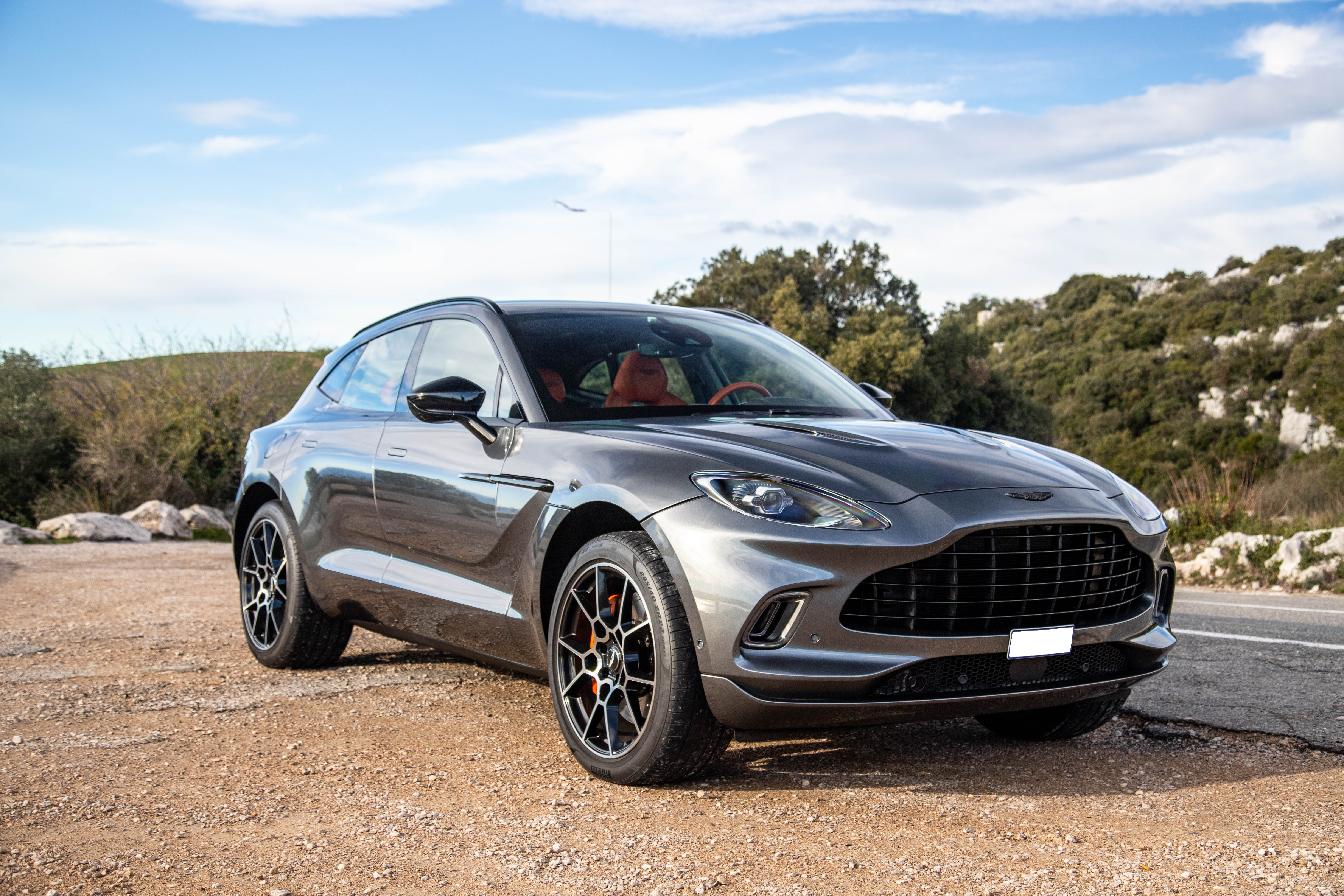 2020 Aston Martin DBX '1913 Edition' for sale by auction in Monaco, Monaco