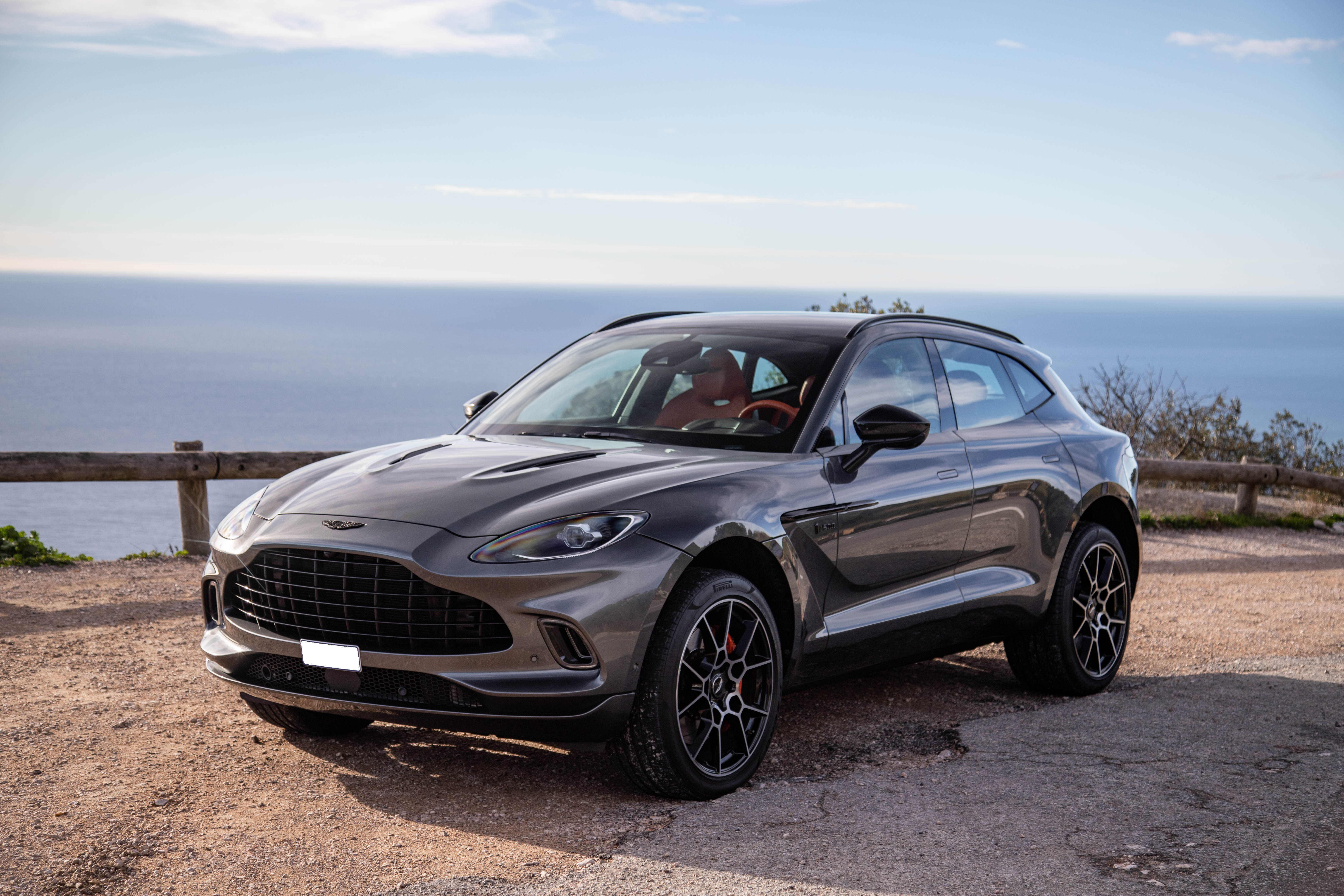 2020 Aston Martin DBX '1913 Edition' for sale by auction in Monaco, Monaco