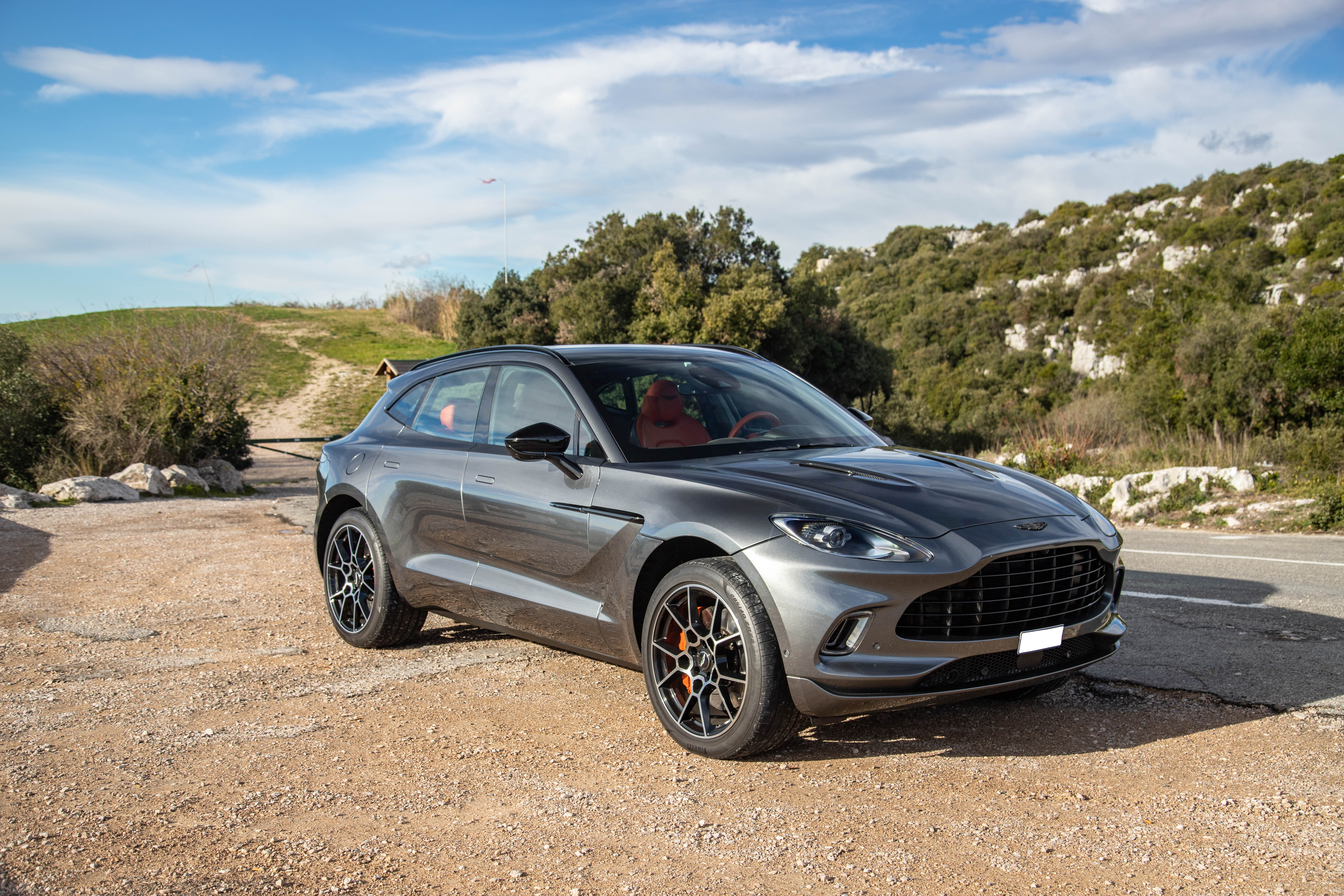 2020 Aston Martin DBX '1913 Edition' for sale by auction in Monaco, Monaco