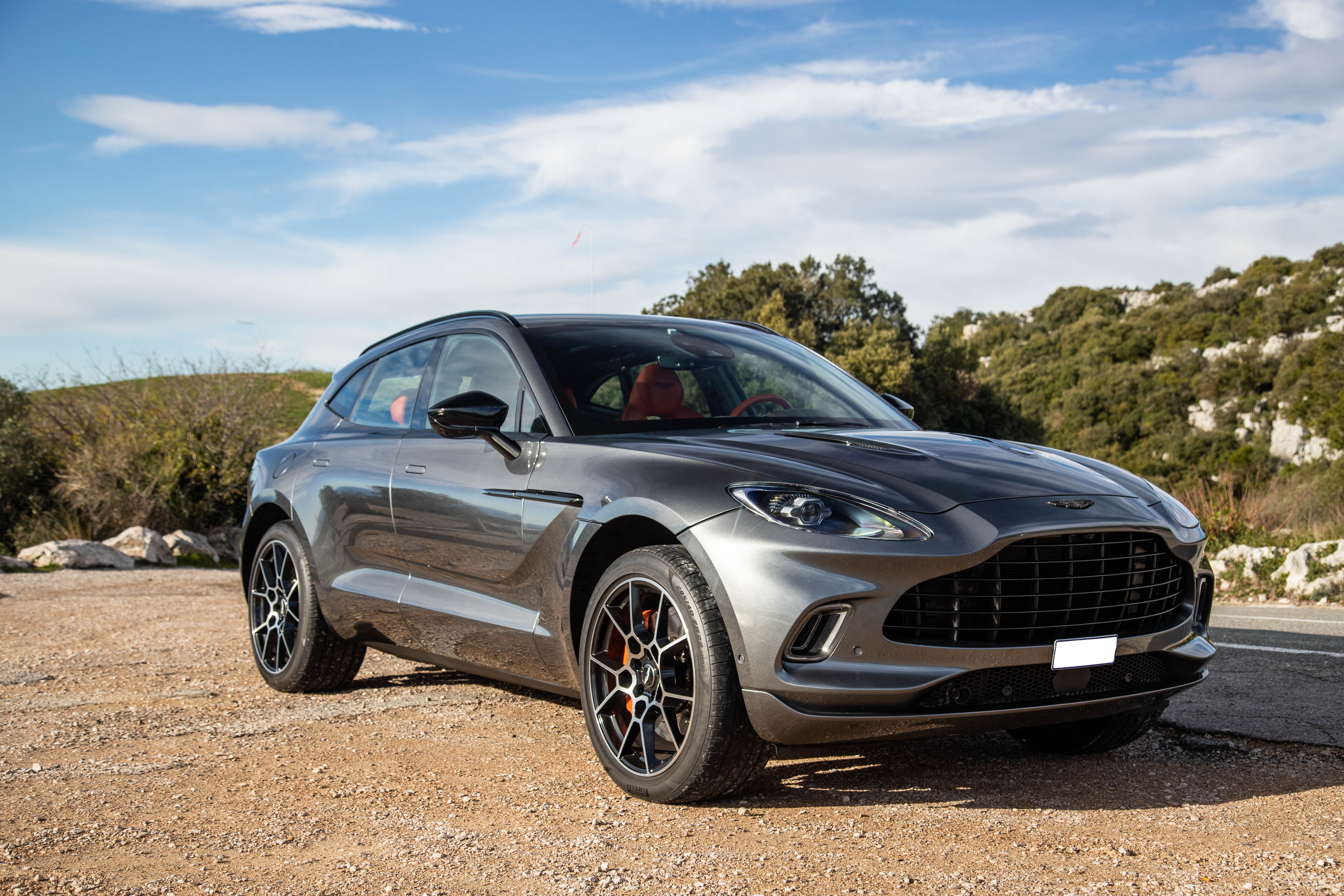 2020 Aston Martin DBX '1913 Edition' for sale by auction in Monaco, Monaco