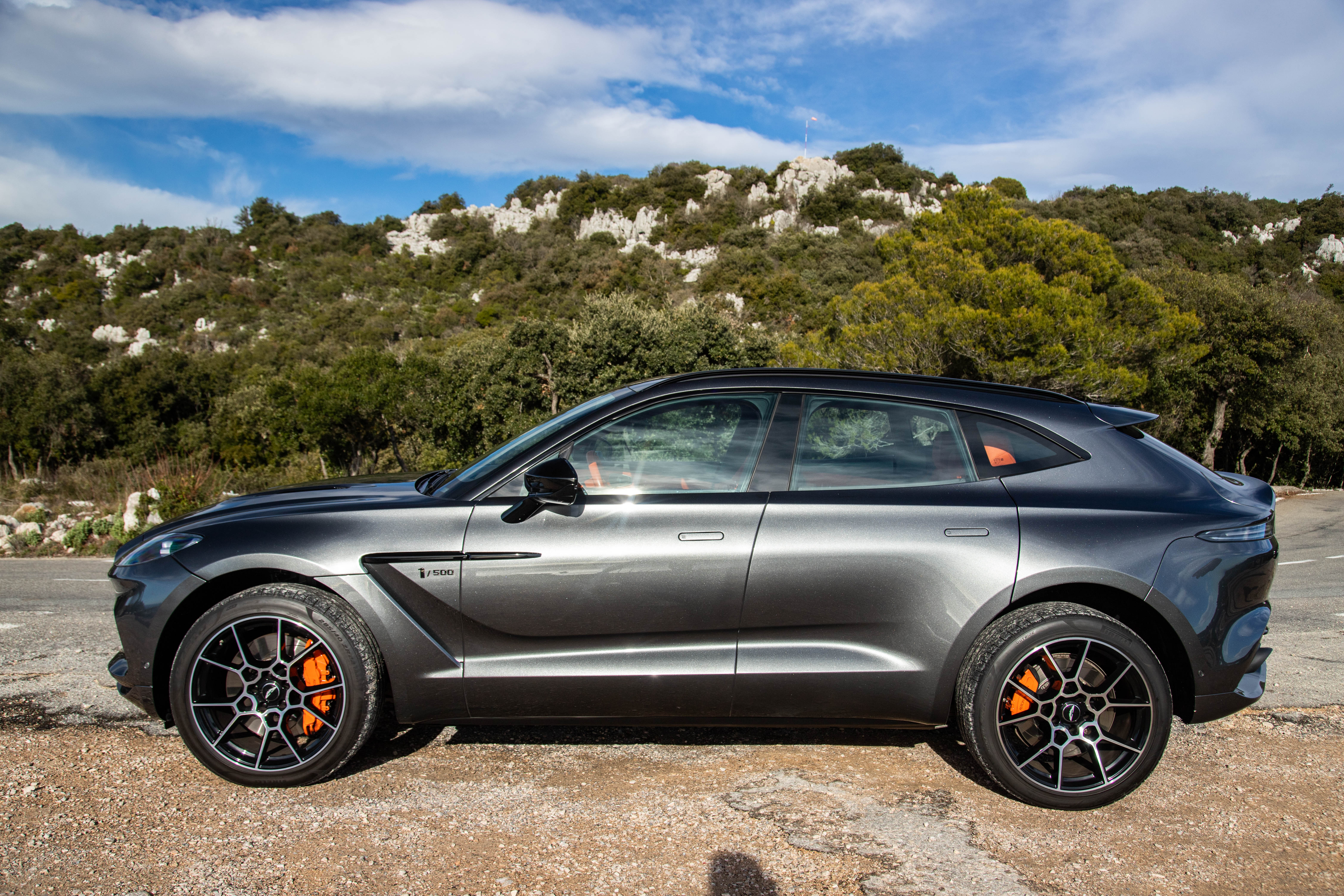 2020 Aston Martin DBX '1913 Edition' for sale by auction in Monaco, Monaco