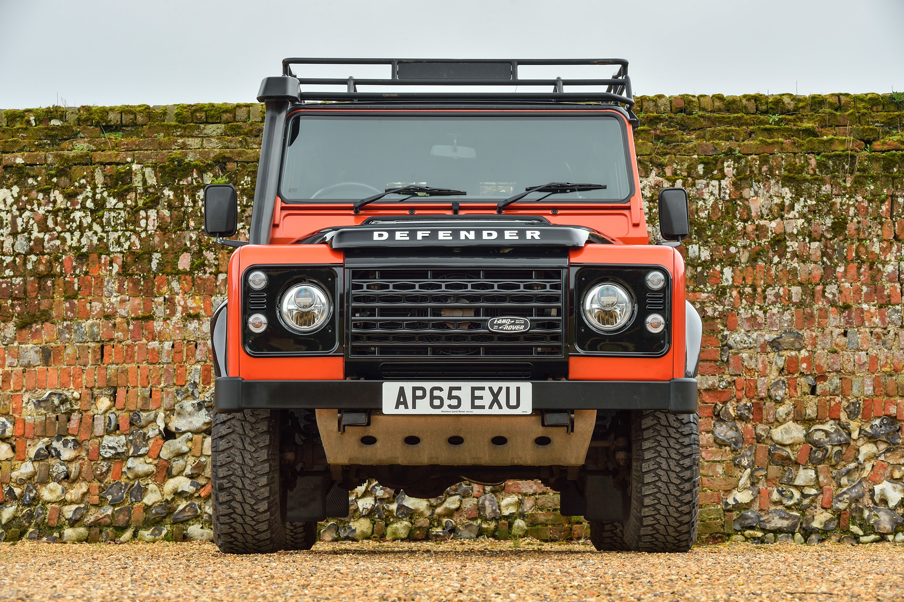 2016 Land Rover Defender 90 Adventure for sale by auction in Norwich ...