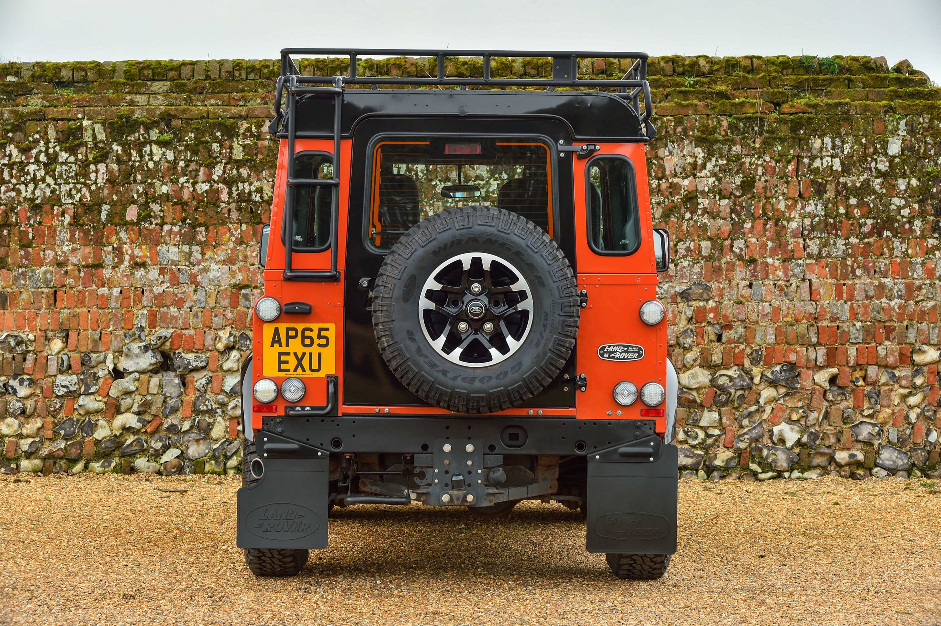 2016 Land Rover Defender 90 Adventure for sale by auction in Norwich ...