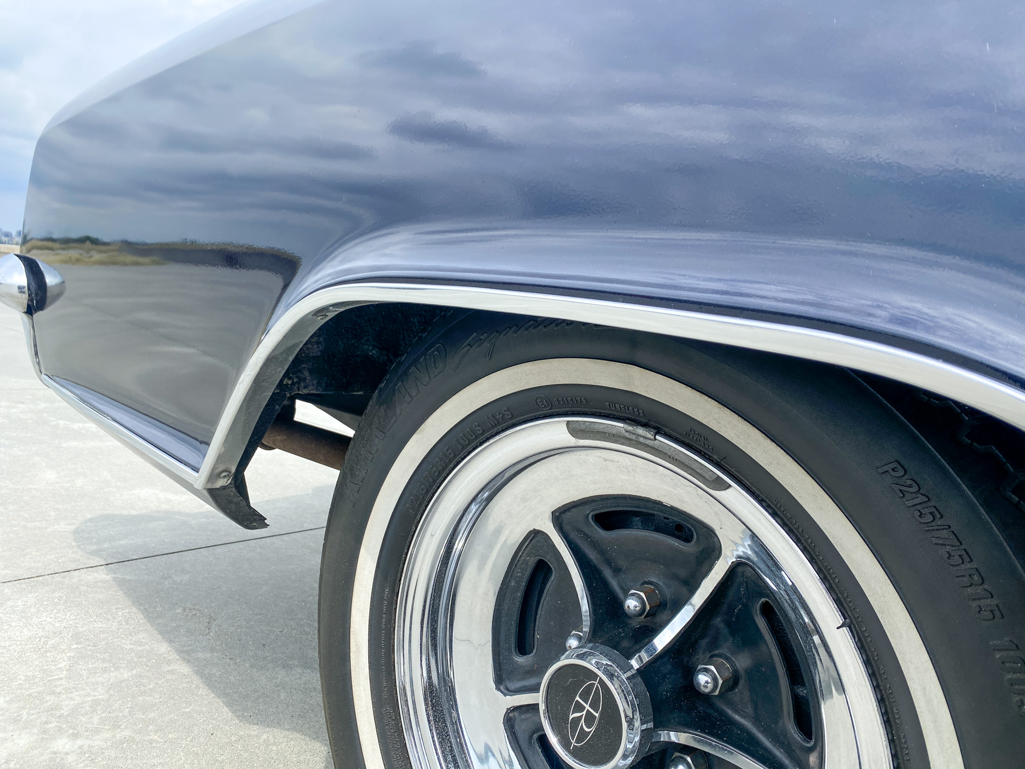 1963 Buick Riviera for sale by auction in Kongens Lyngby, Denmark