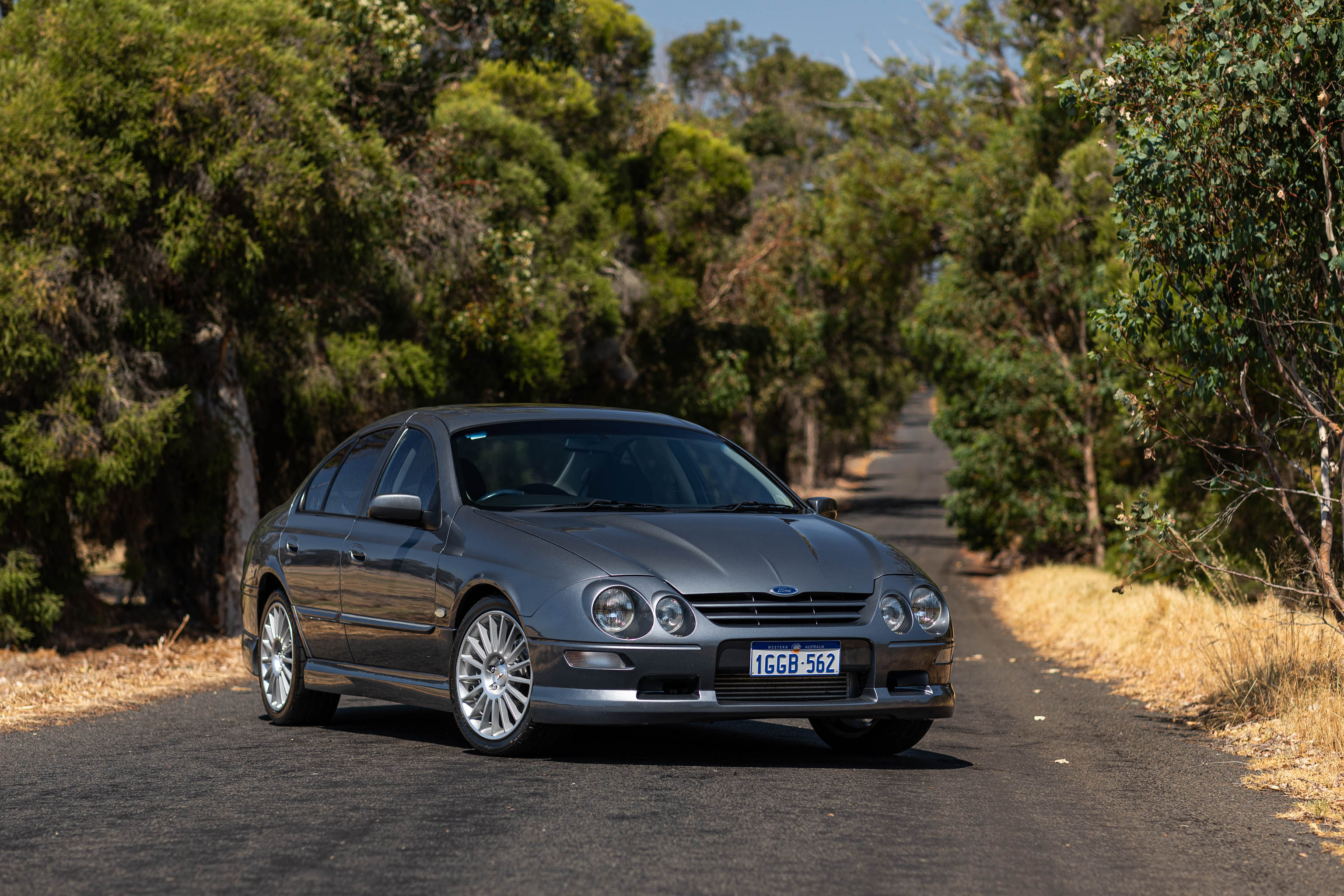 2002 Ford Falcon XR6 VCT AU III for sale by auction in Bunbury, WA ...