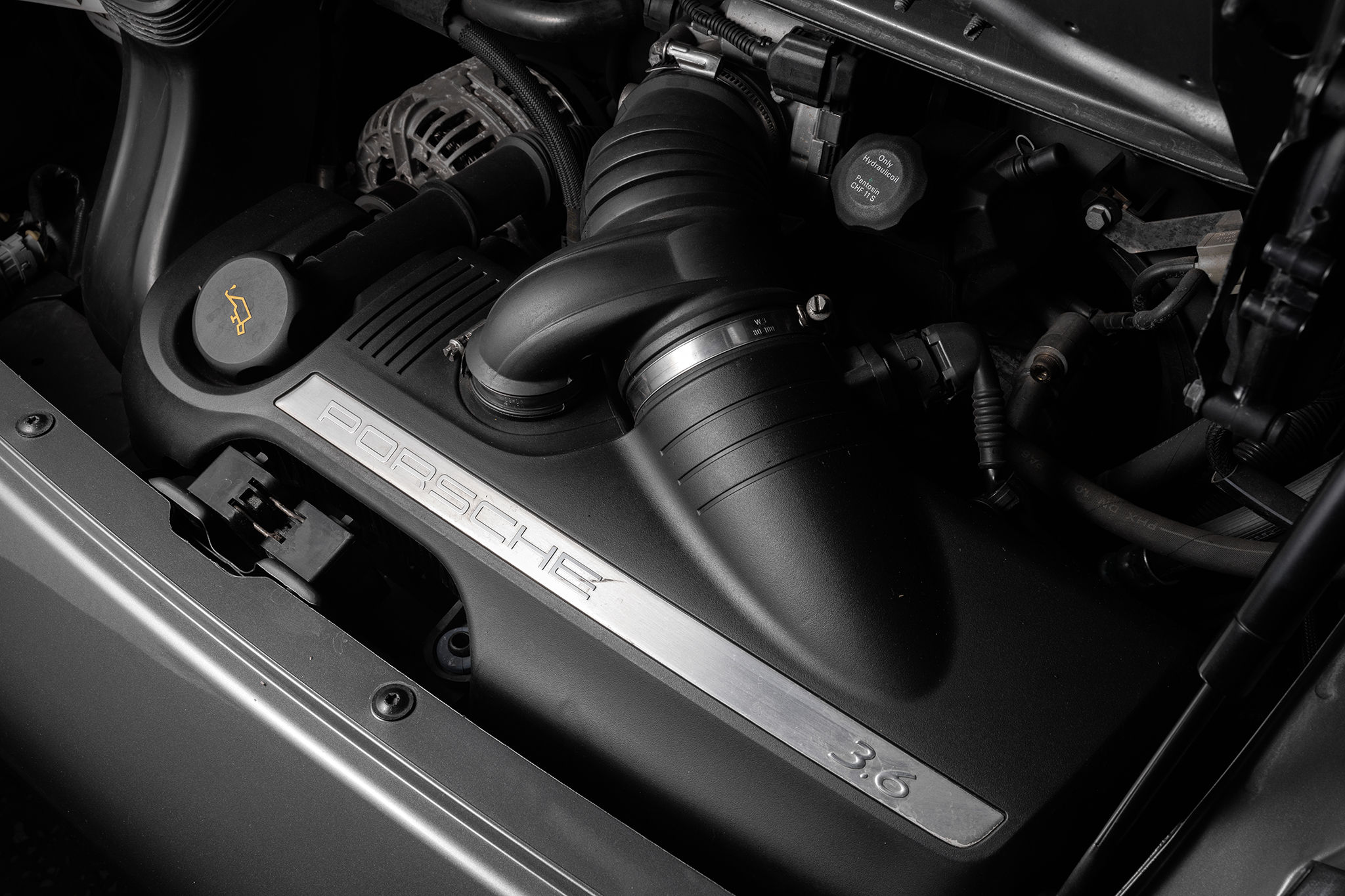 2007 Porsche 911 (997) Targa 4 - 11,192 Miles for sale by classified ...