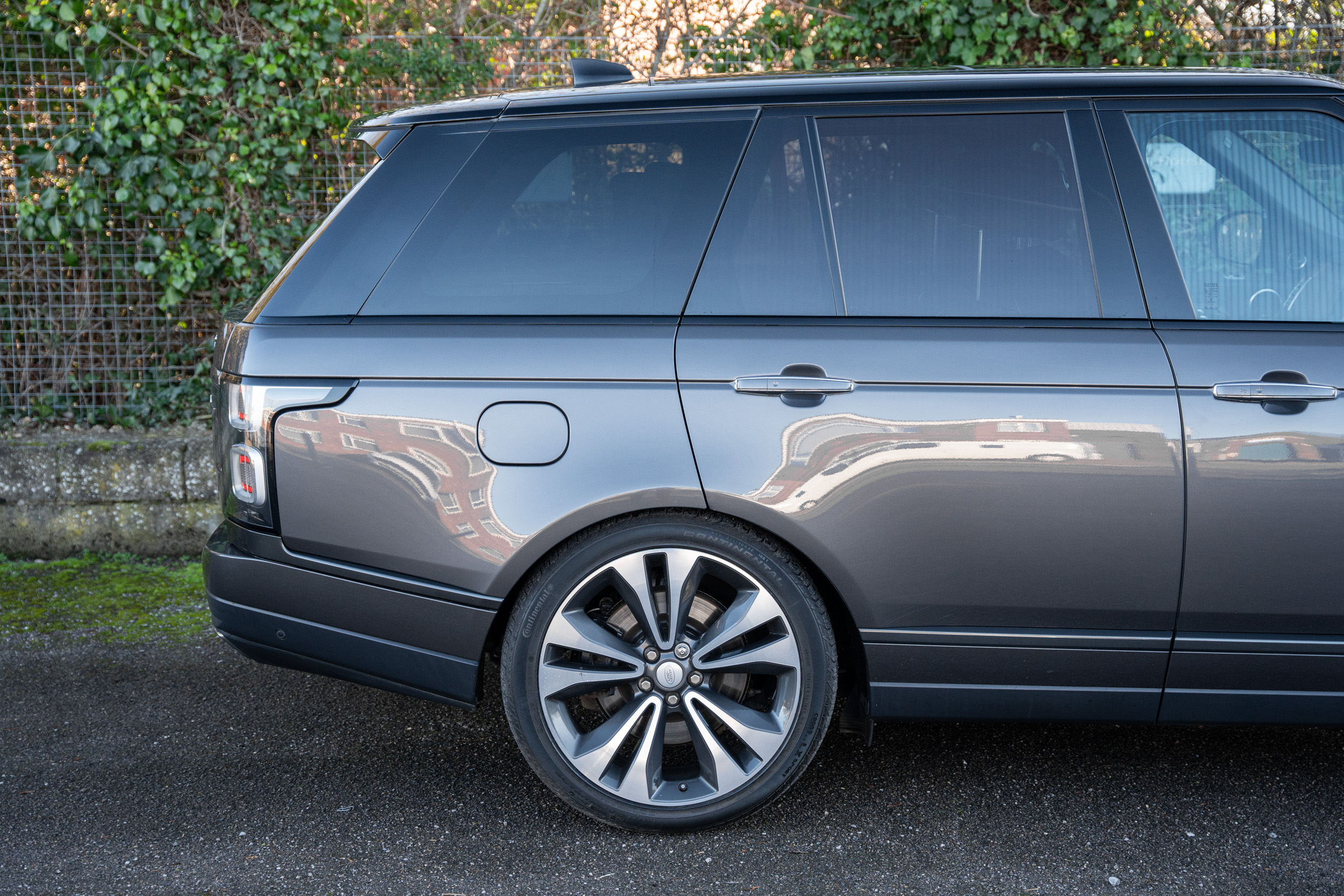 2019 Range Rover SV Autobiography Holland & Holland 5.0L V8 - VAT Q for ...