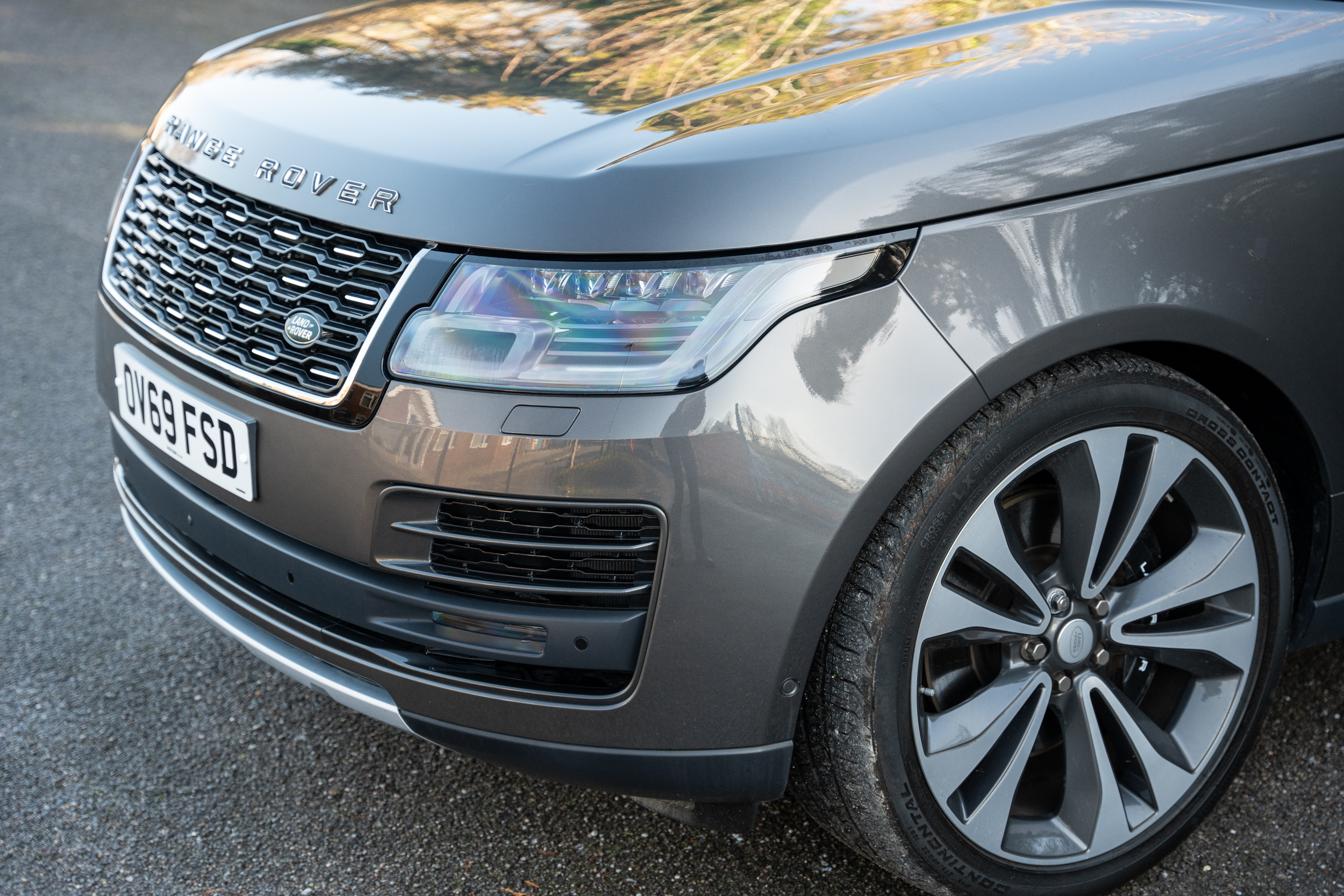 2019 Range Rover SV Autobiography Holland & Holland 5.0L V8 - VAT Q for ...