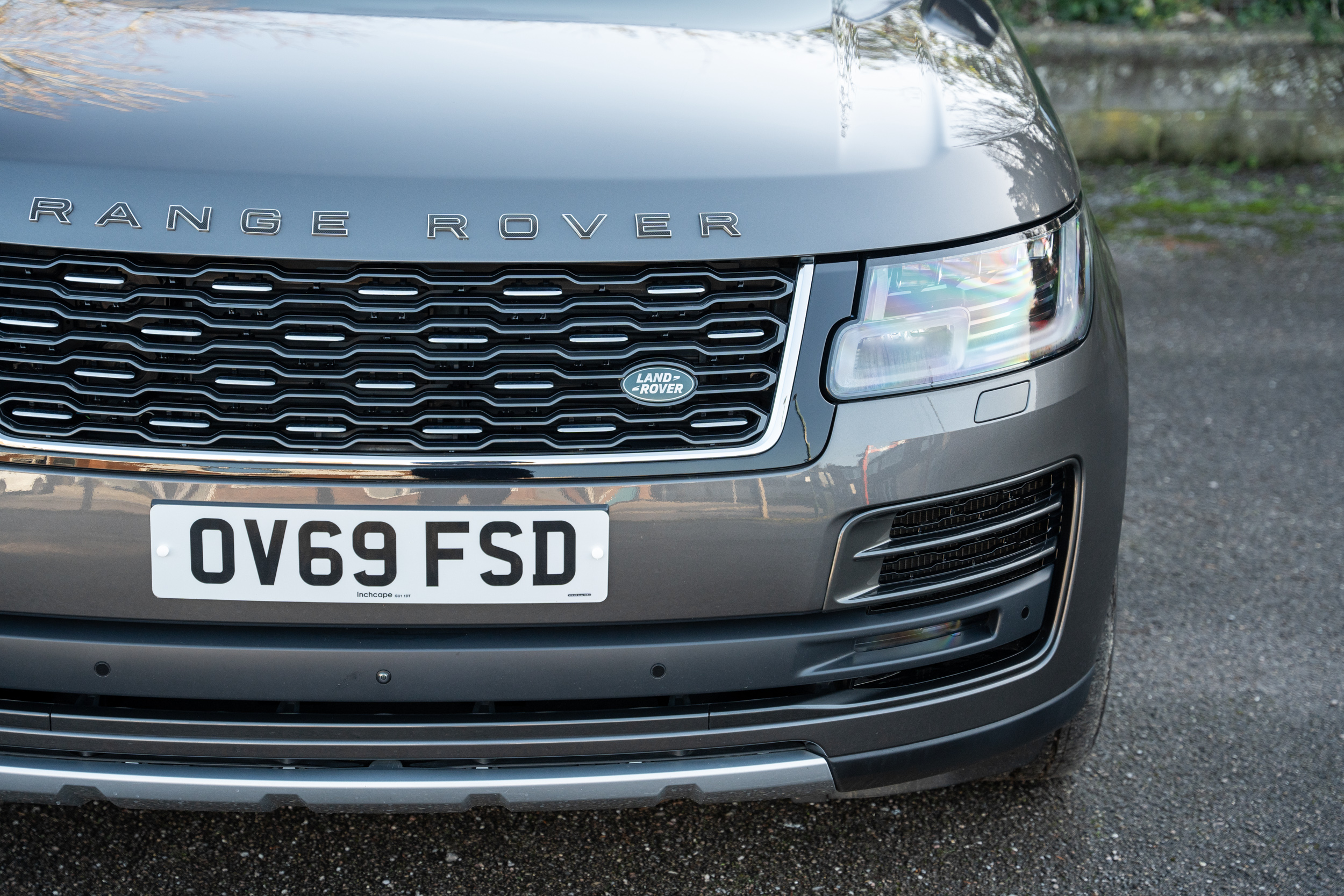 2019 Range Rover SV Autobiography Holland & Holland 5.0L V8 - VAT Q for ...