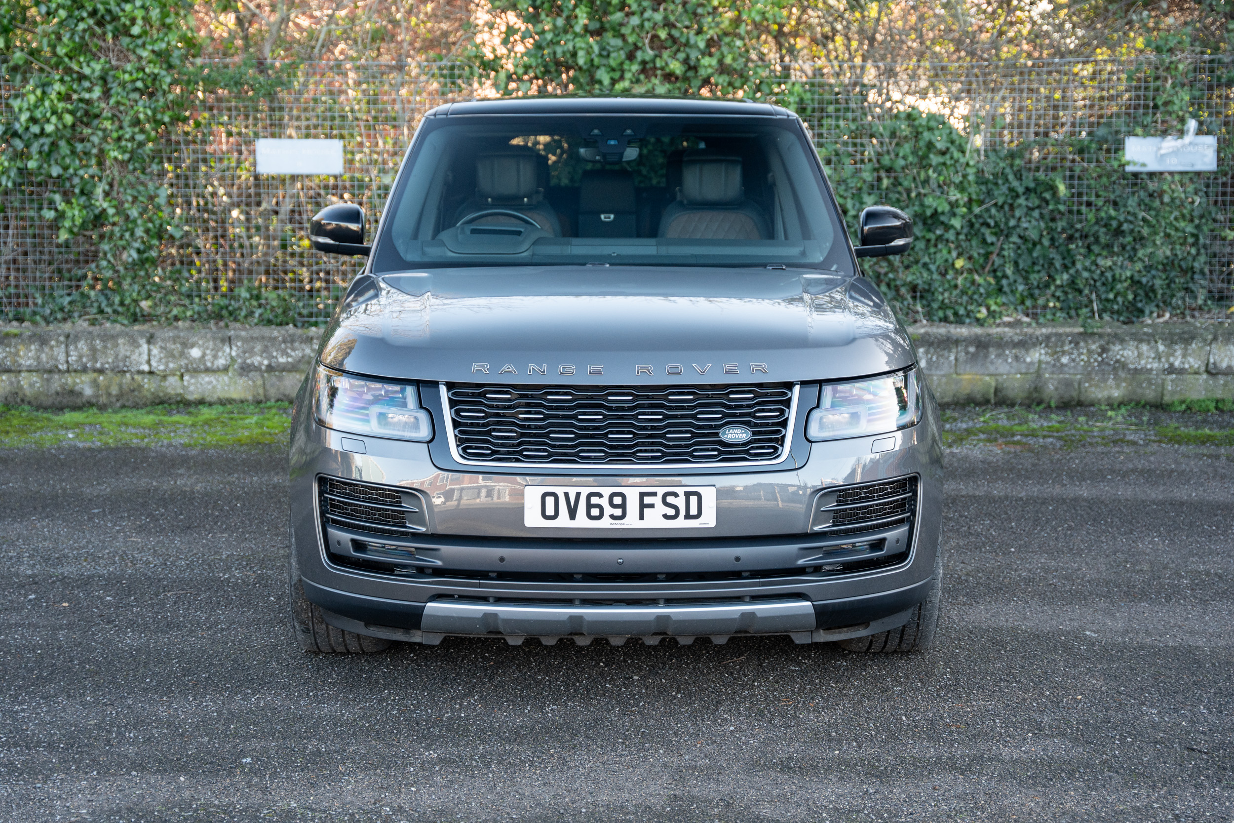 2019 Range Rover SV Autobiography Holland & Holland 5.0L V8 - VAT Q for ...