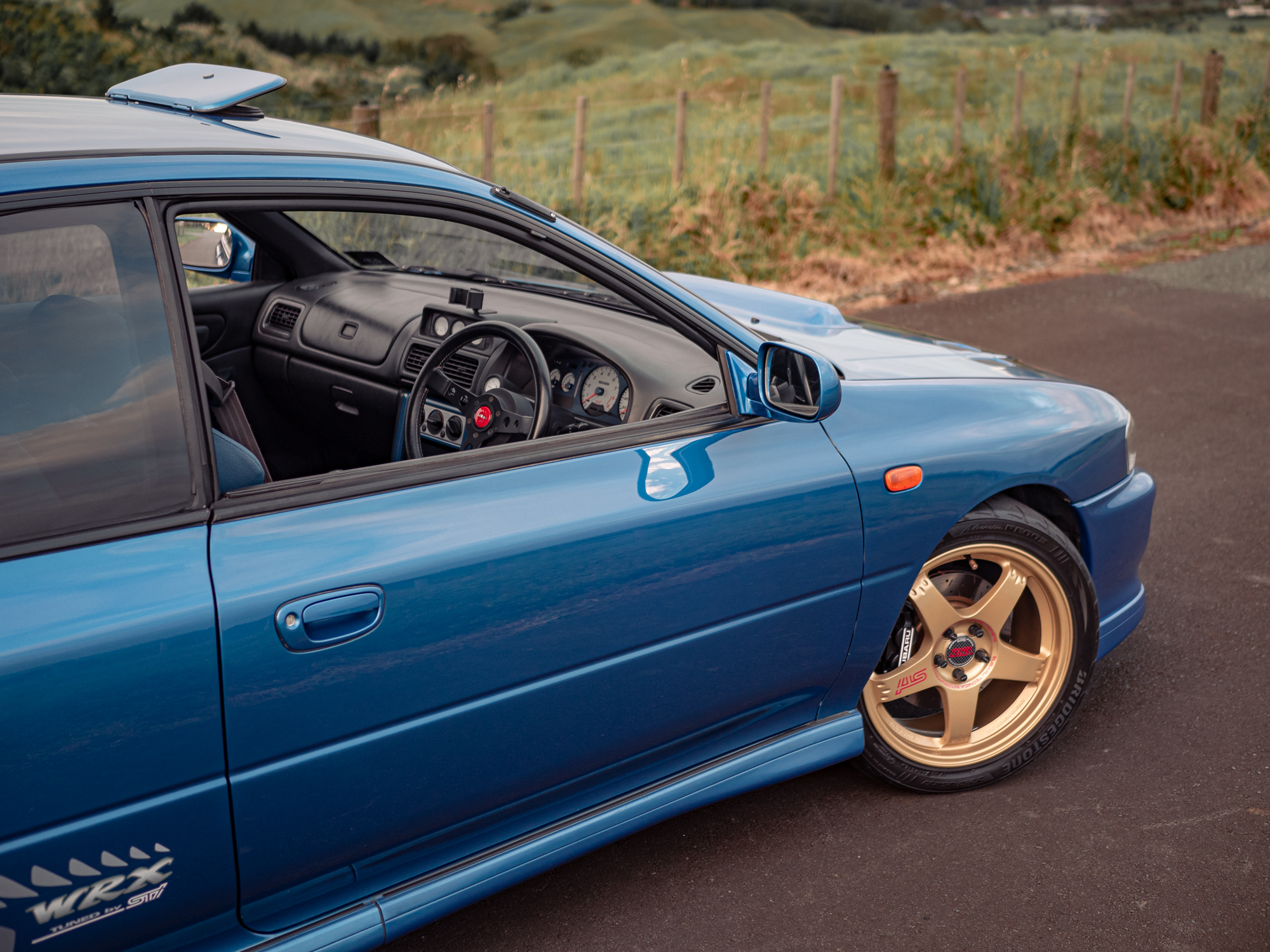 2000 Subaru Impreza WRX STI Type R Version 6 for sale by classified ...